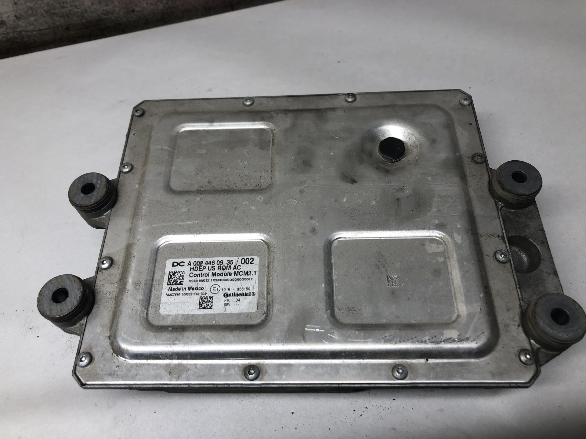 A0024460935/002 | Detroit DD13 ECM | Engine Control Module for Sale