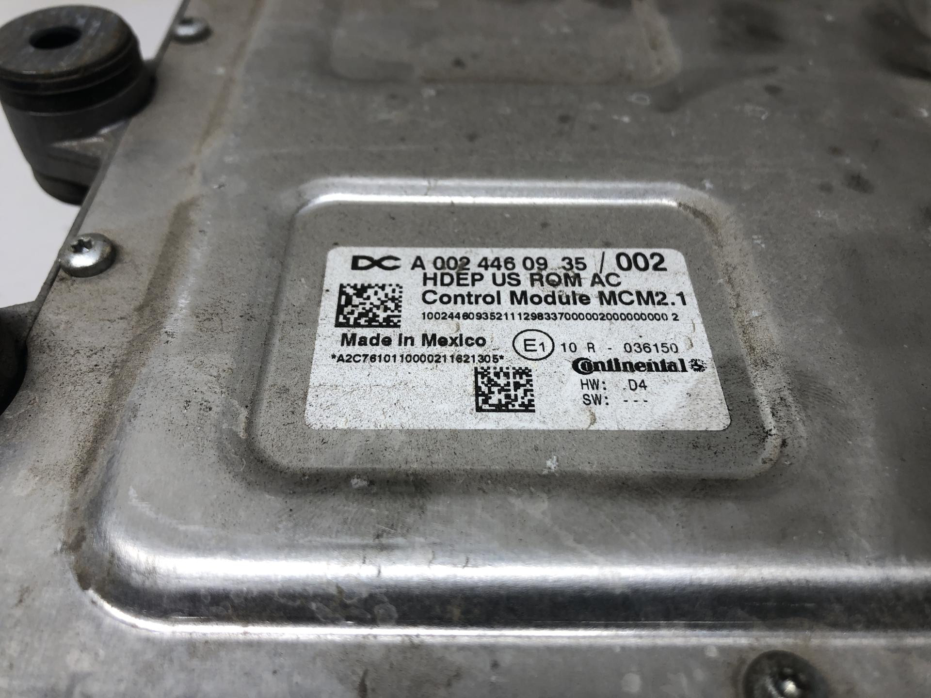 A0024460935/002 | Detroit DD13 ECM | Engine Control Module for Sale