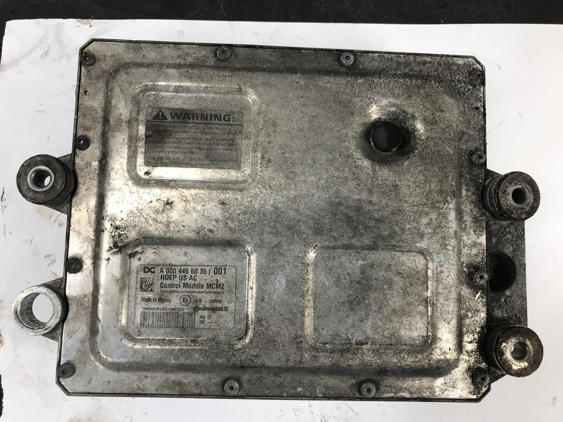 A0004466035 | Detroit DD13 ECM | Engine Control Module for Sale