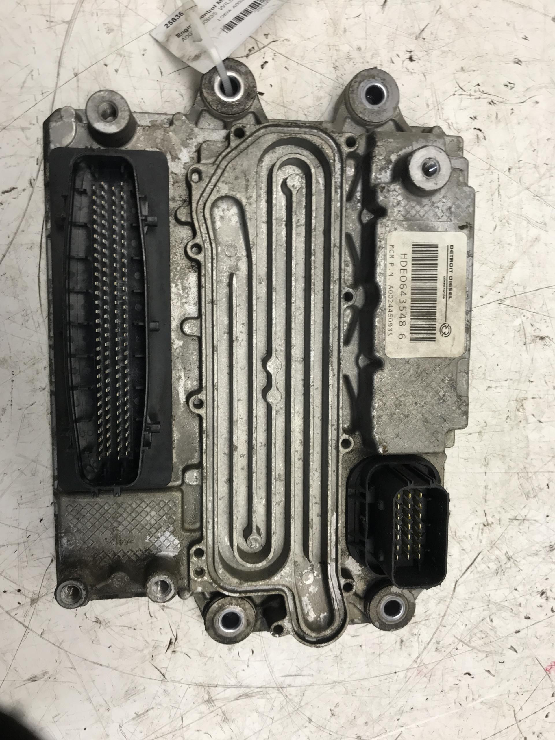 A0024460935 | Detroit DD15 ECM | Engine Control Module for Sale