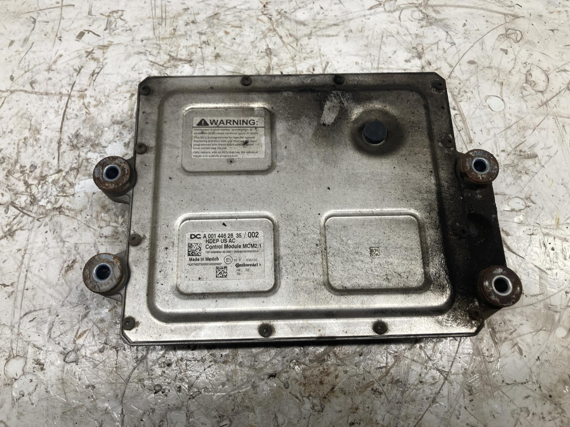 Detroit DD15 ECM | Engine Control Module for Sale