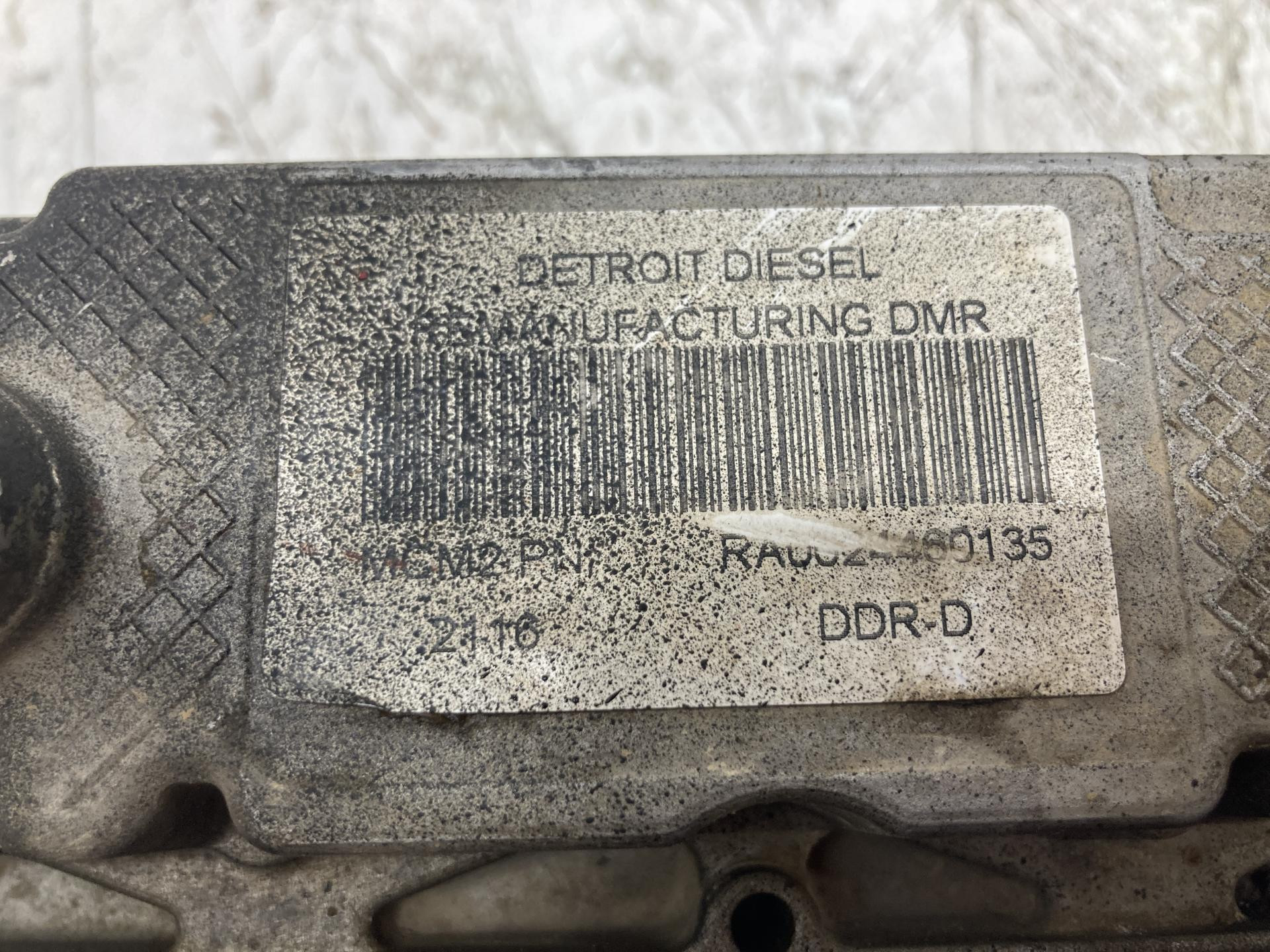 A0004469135 | Detroit DD16 ECM | Engine Control Module for Sale