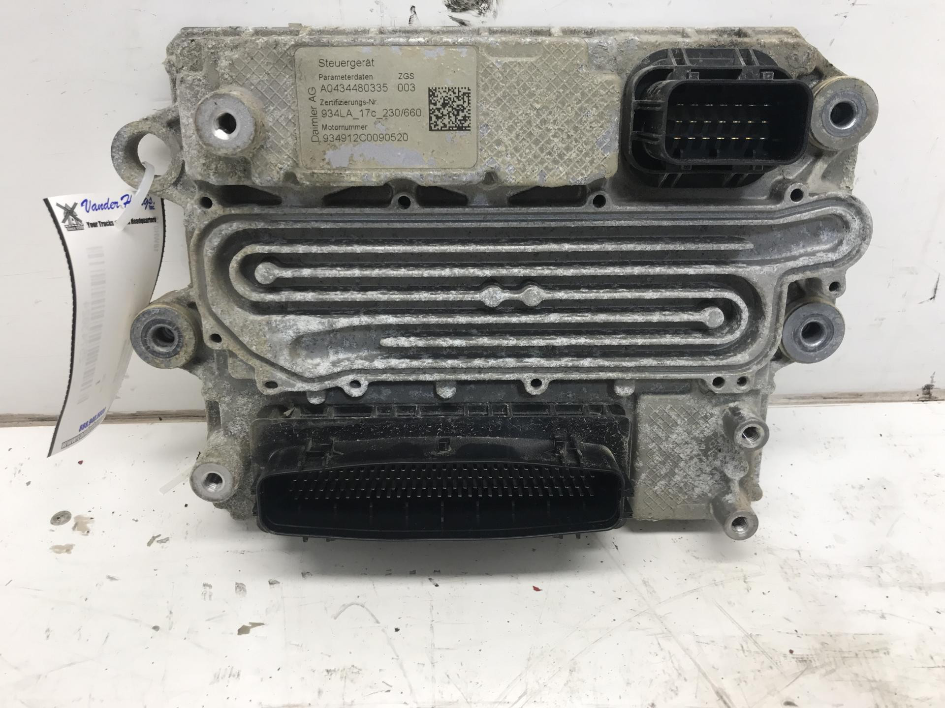 A0014466635 | Detroit DD5 ECM | Engine Control Module for Sale