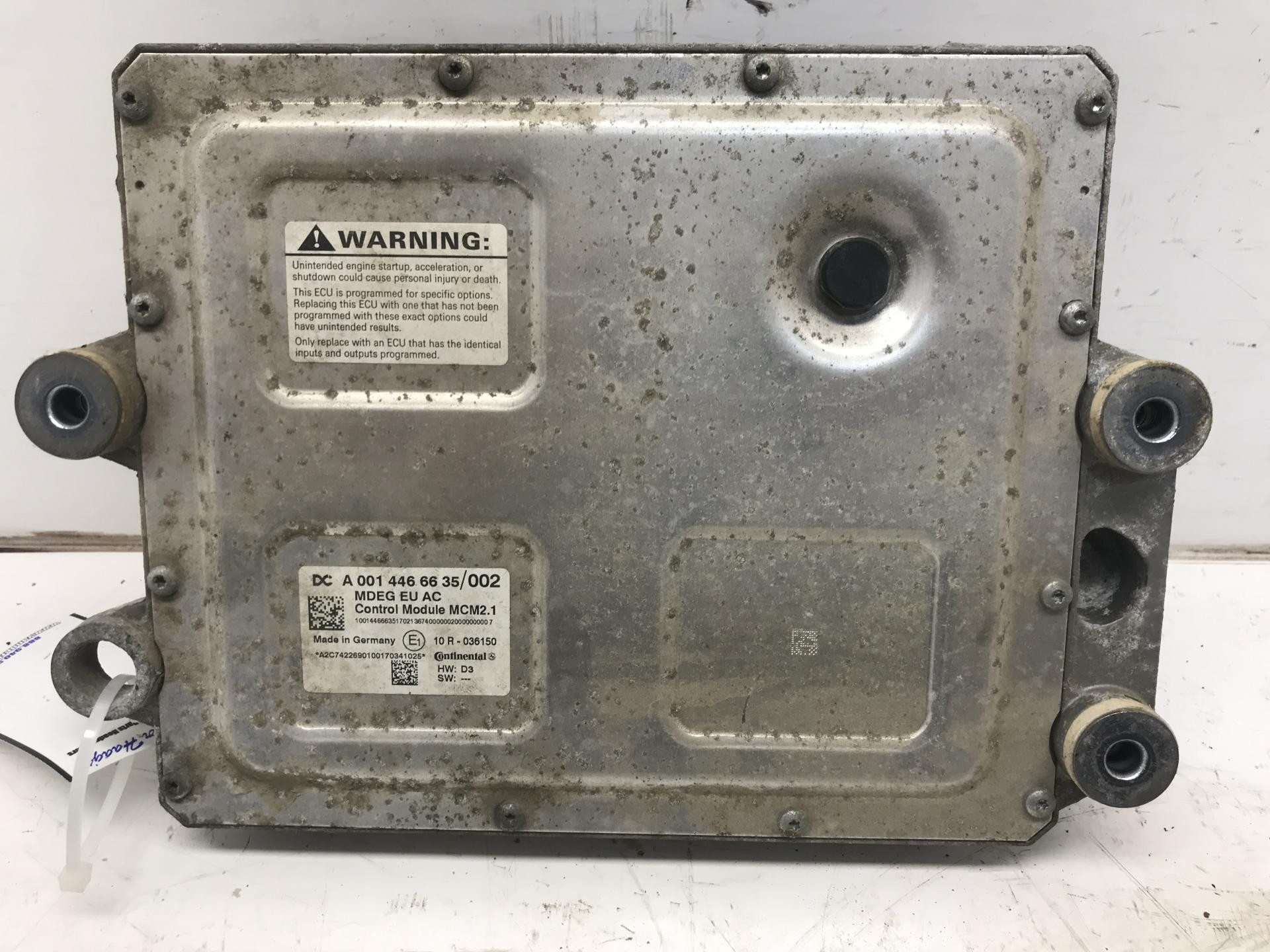 A0014466635 | Detroit DD5 ECM | Engine Control Module for Sale