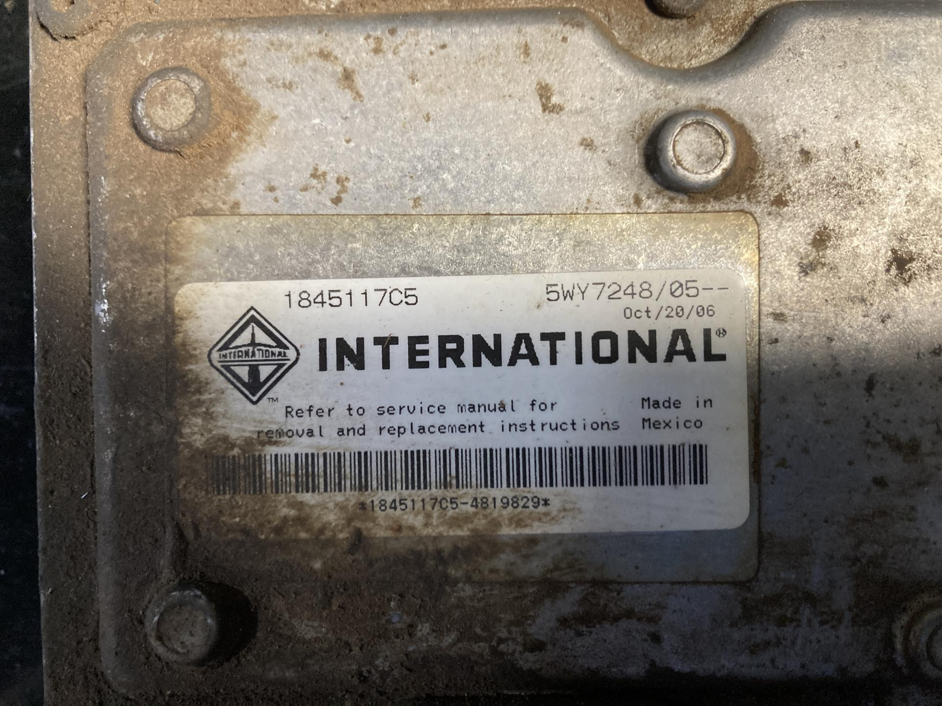 1845117C5 | International DT466E ECM | Engine Control Module for Sale
