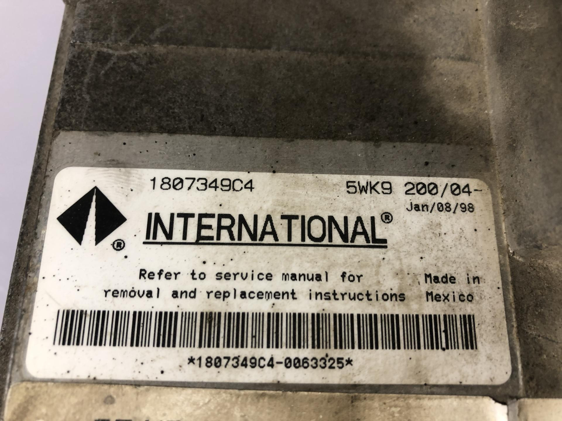2593620C1 | International DT466E ECM | Engine Control Module for Sale