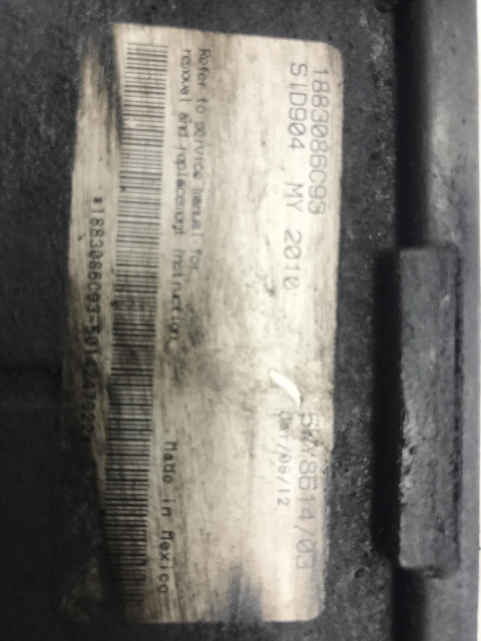 1883086C93 | International DT466E ECM | Engine Control Module for Sale