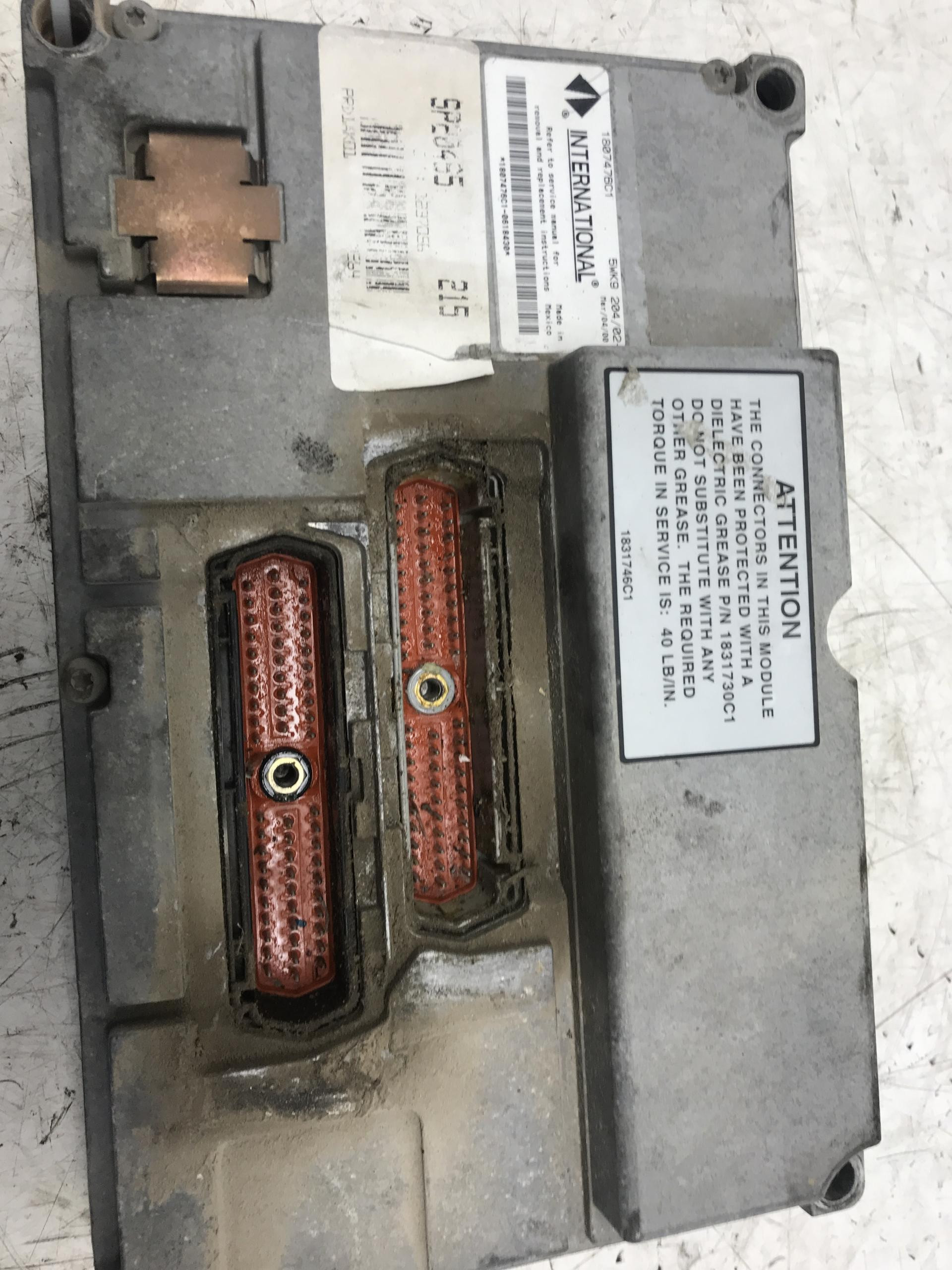 1807476C1 | International DT466E ECM | Engine Control Module for Sale