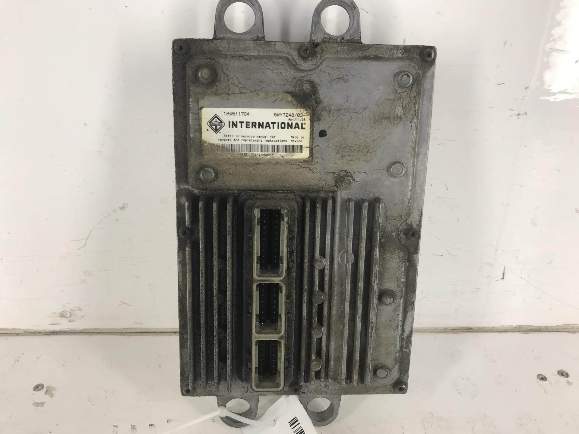 1845117C4 | International DT466E ECM | Engine Control Module for Sale