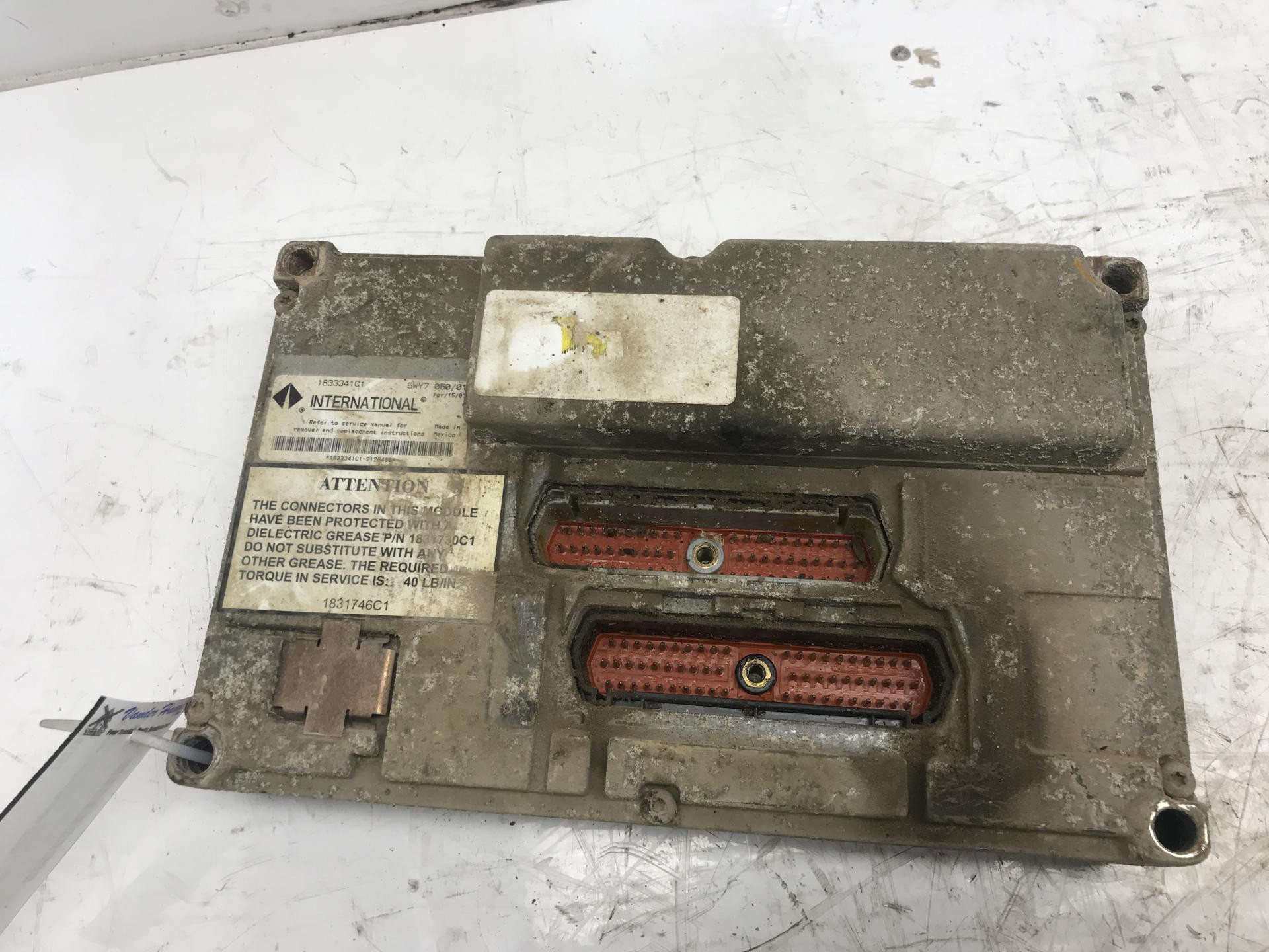 1833341C3 | International DT466E ECM | Engine Control Module for Sale