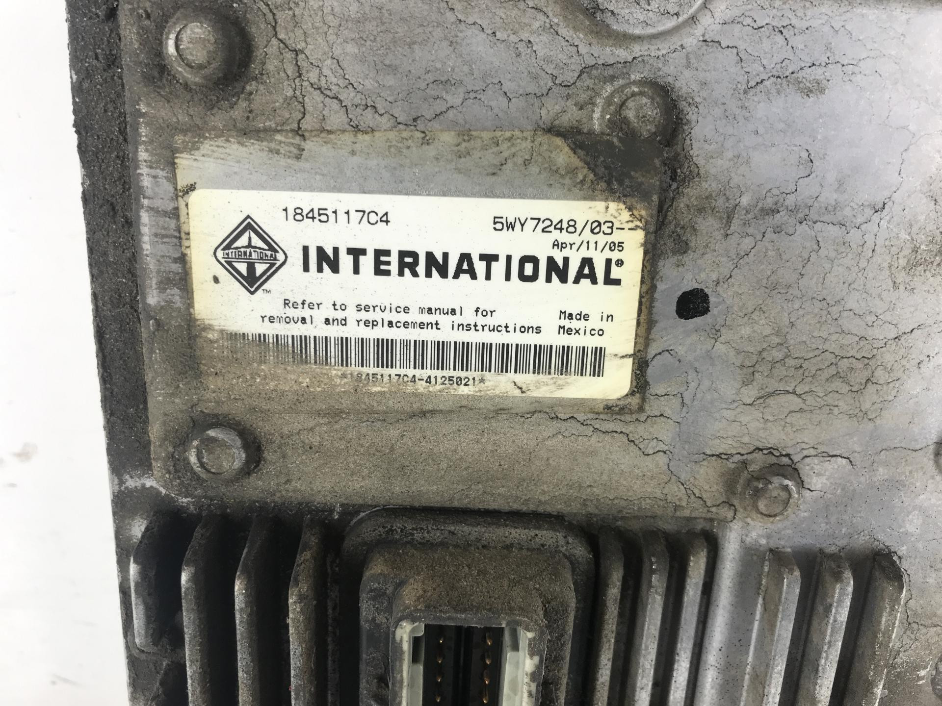 1845117C4 | International DT466E ECM | Engine Control Module for Sale
