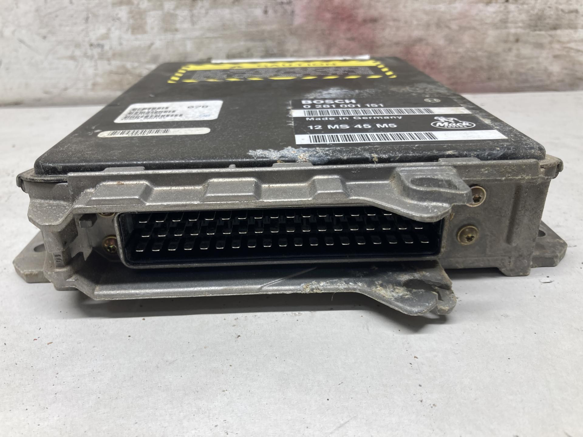 12MS45M5 | Mack E7 ECM | Engine Control Module for Sale