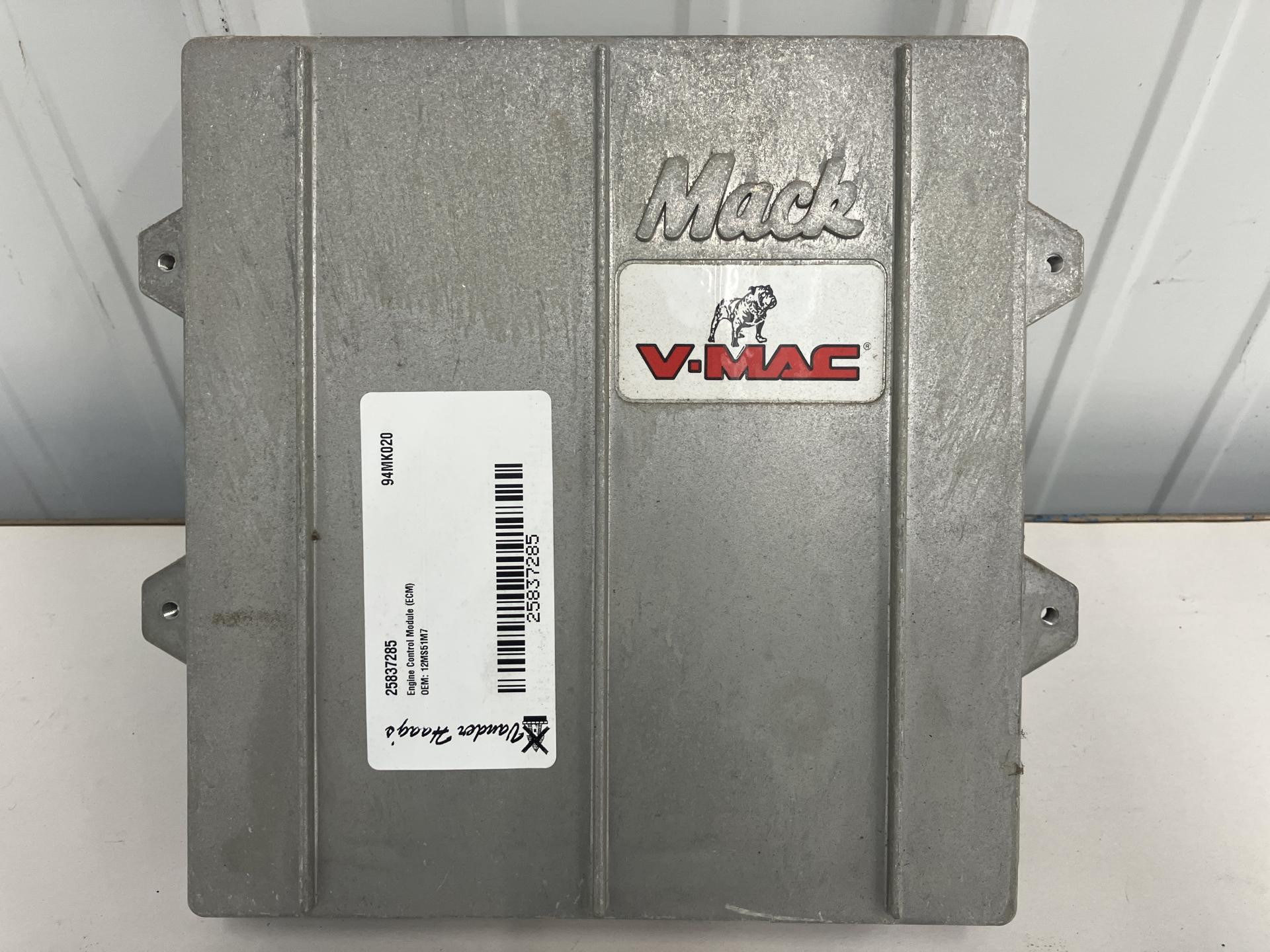 12MS51M7 | Mack E7 ECM | Engine Control Module for Sale