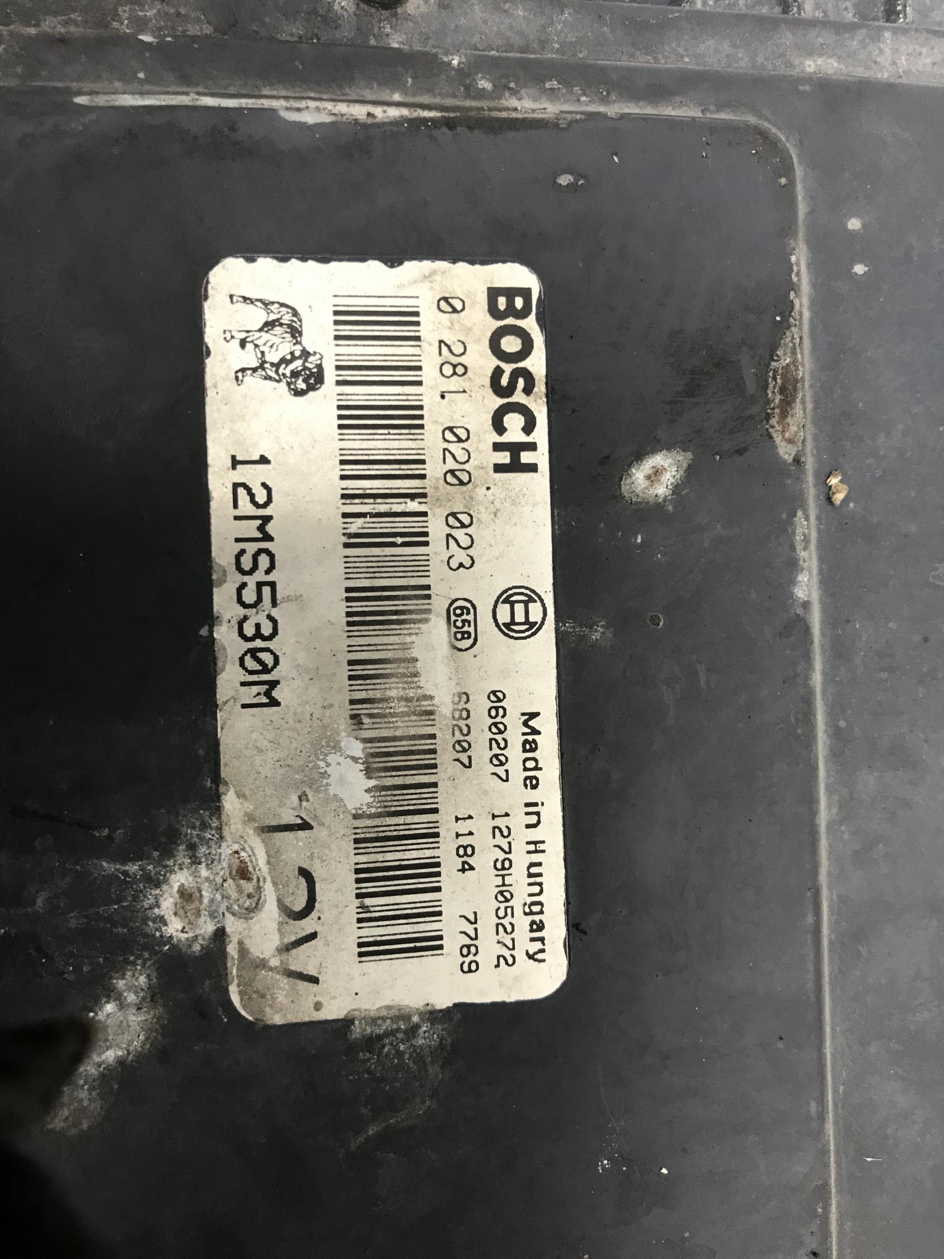 12MS530M | Mack E7 ECM | Engine Control Module for Sale