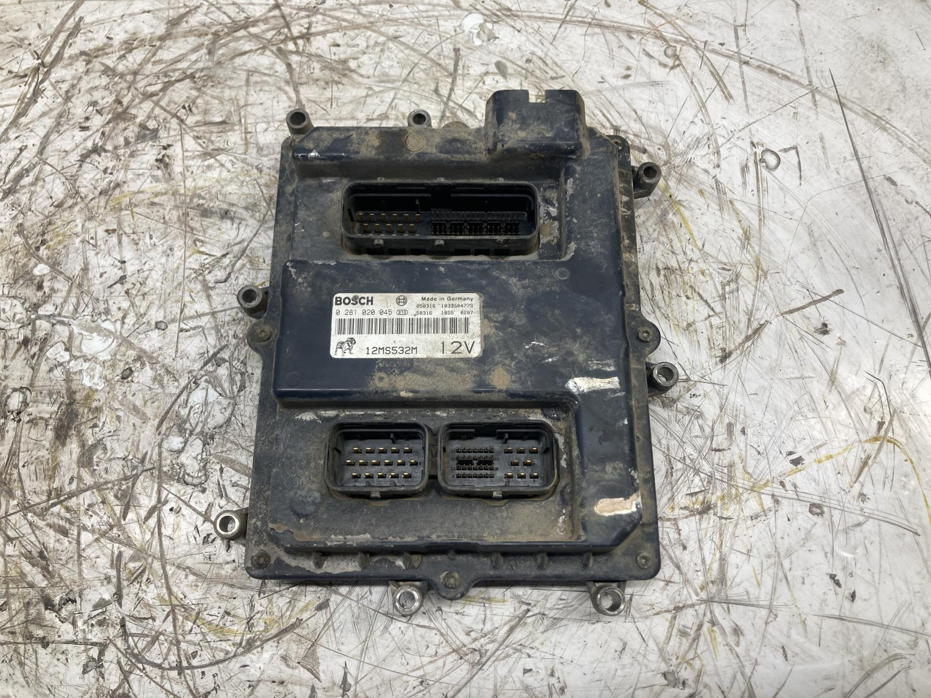 12MS530AM | Mack E7 ECM | Engine Control Module for Sale