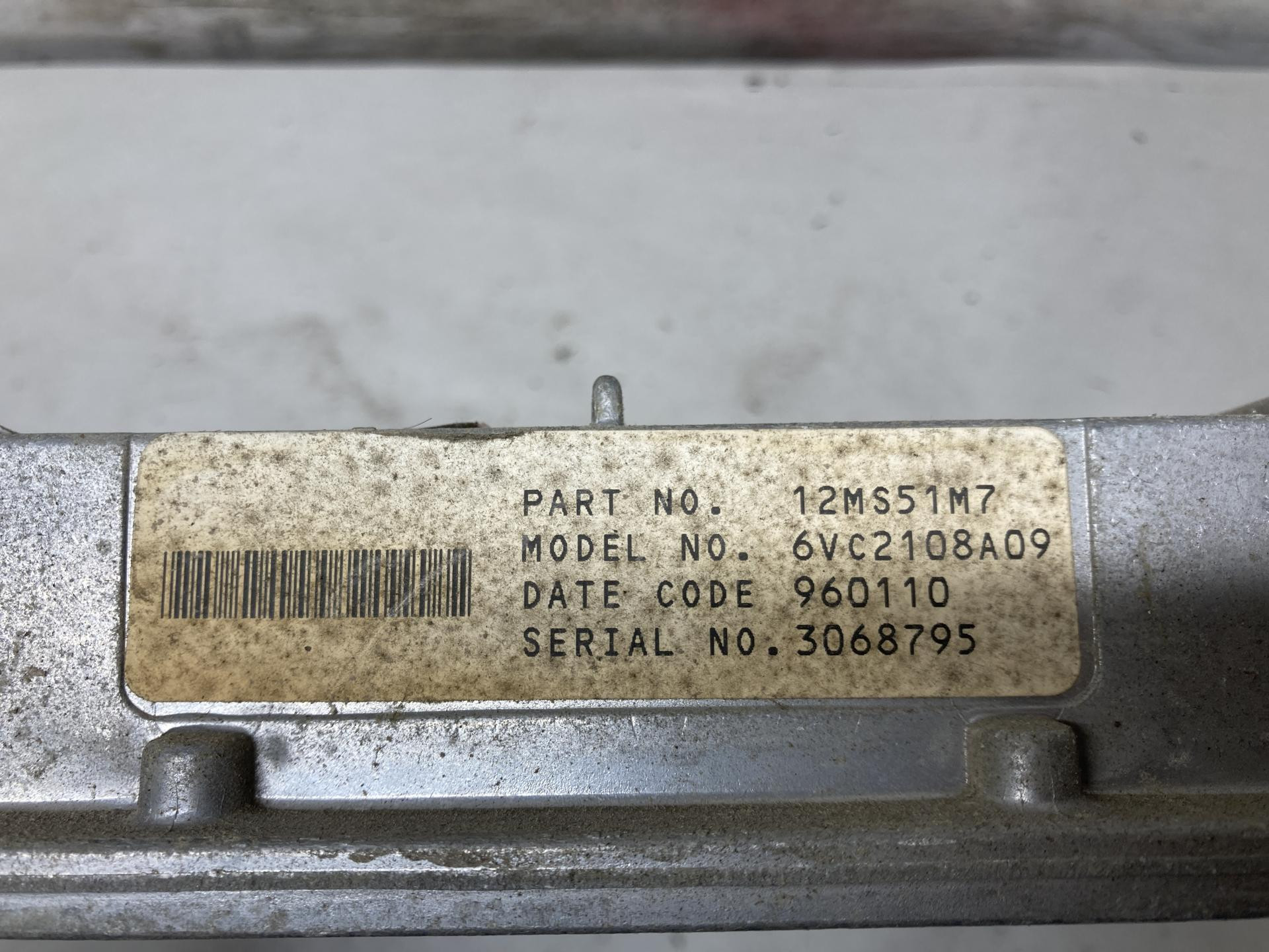 12MS51M7 | Mack E7 ECM | Engine Control Module for Sale