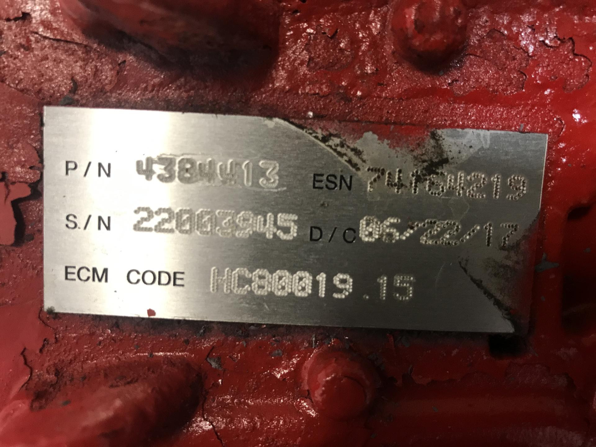 4384413 | Cummins ISB6.7 ECM | Engine Control Module for Sale