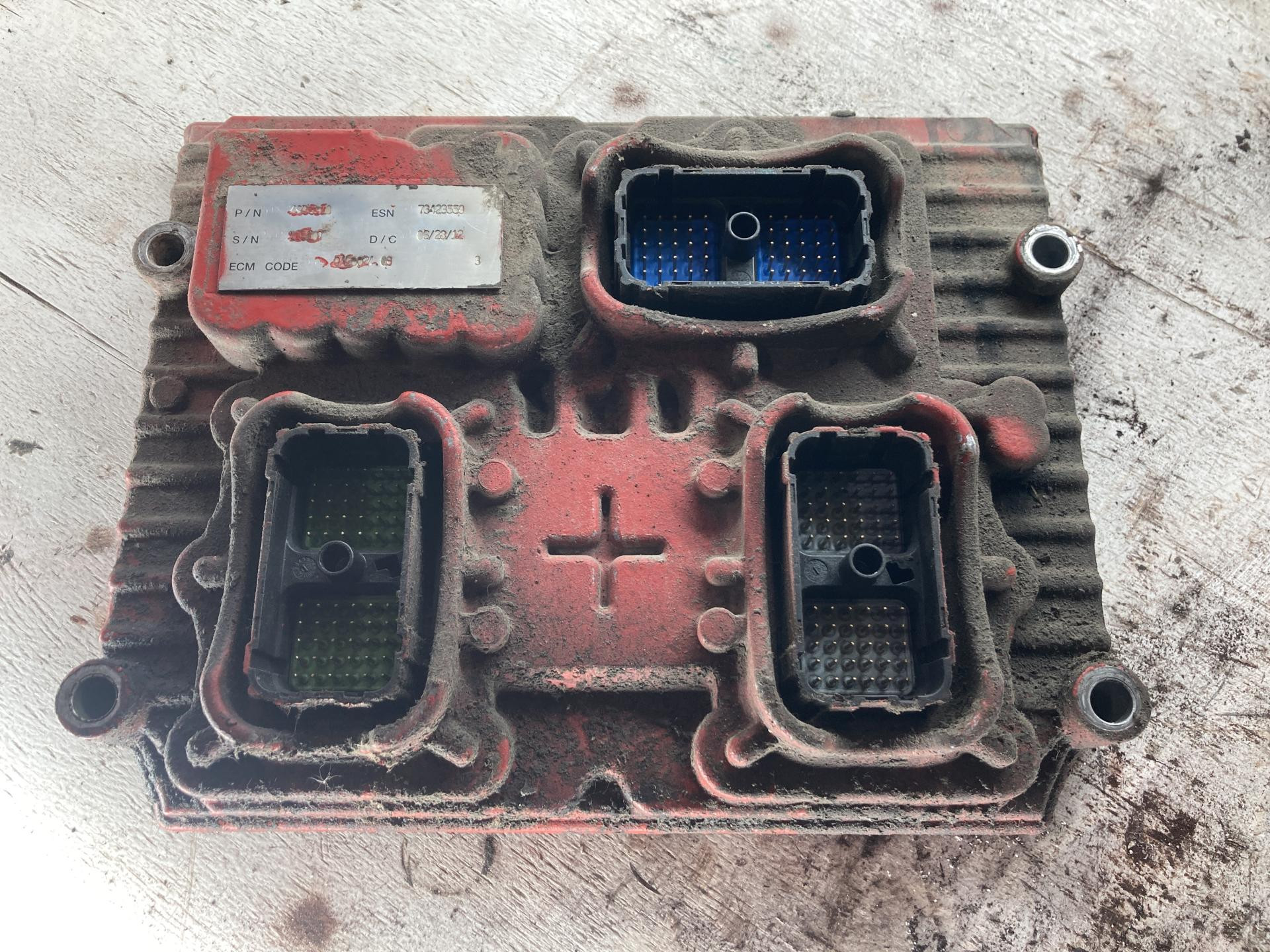 4993120 | Cummins ISC ECM | Engine Control Module for Sale