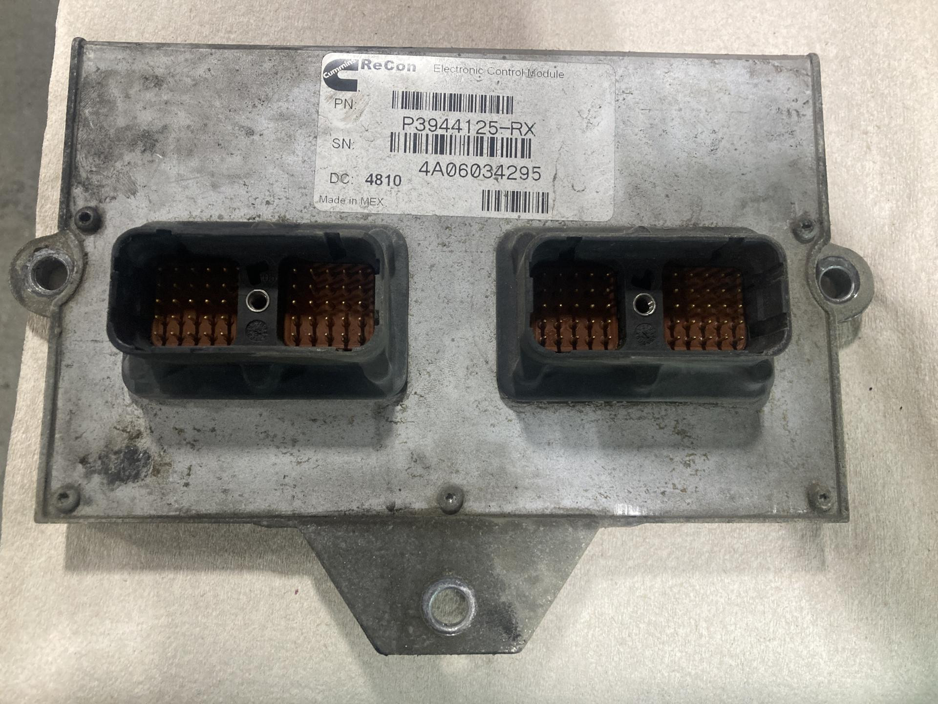 3944105 | Cummins ISL ECM | Engine Control Module for Sale