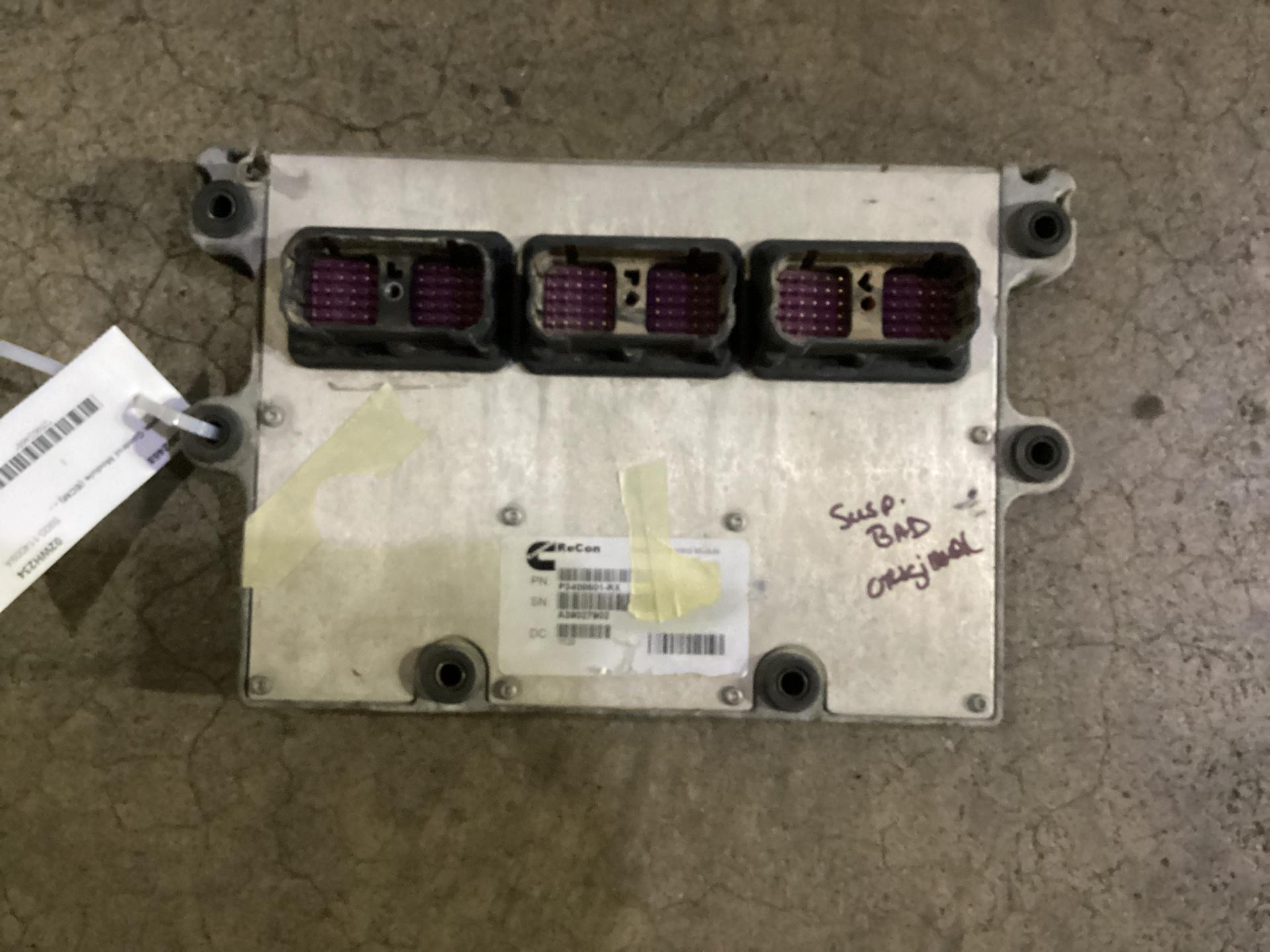 3408501-RX | Cummins ISM ECM | Engine Control Module for Sale