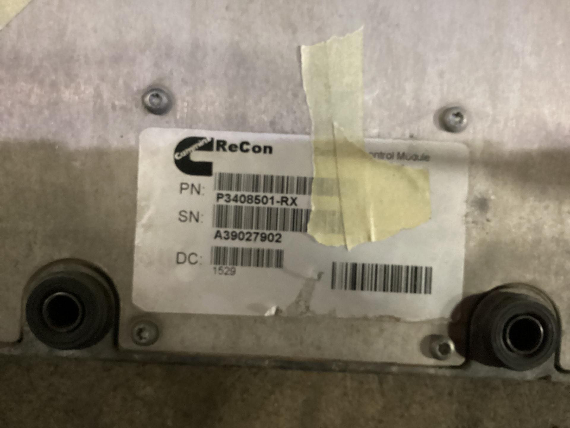 3408501-RX | Cummins ISM ECM | Engine Control Module for Sale