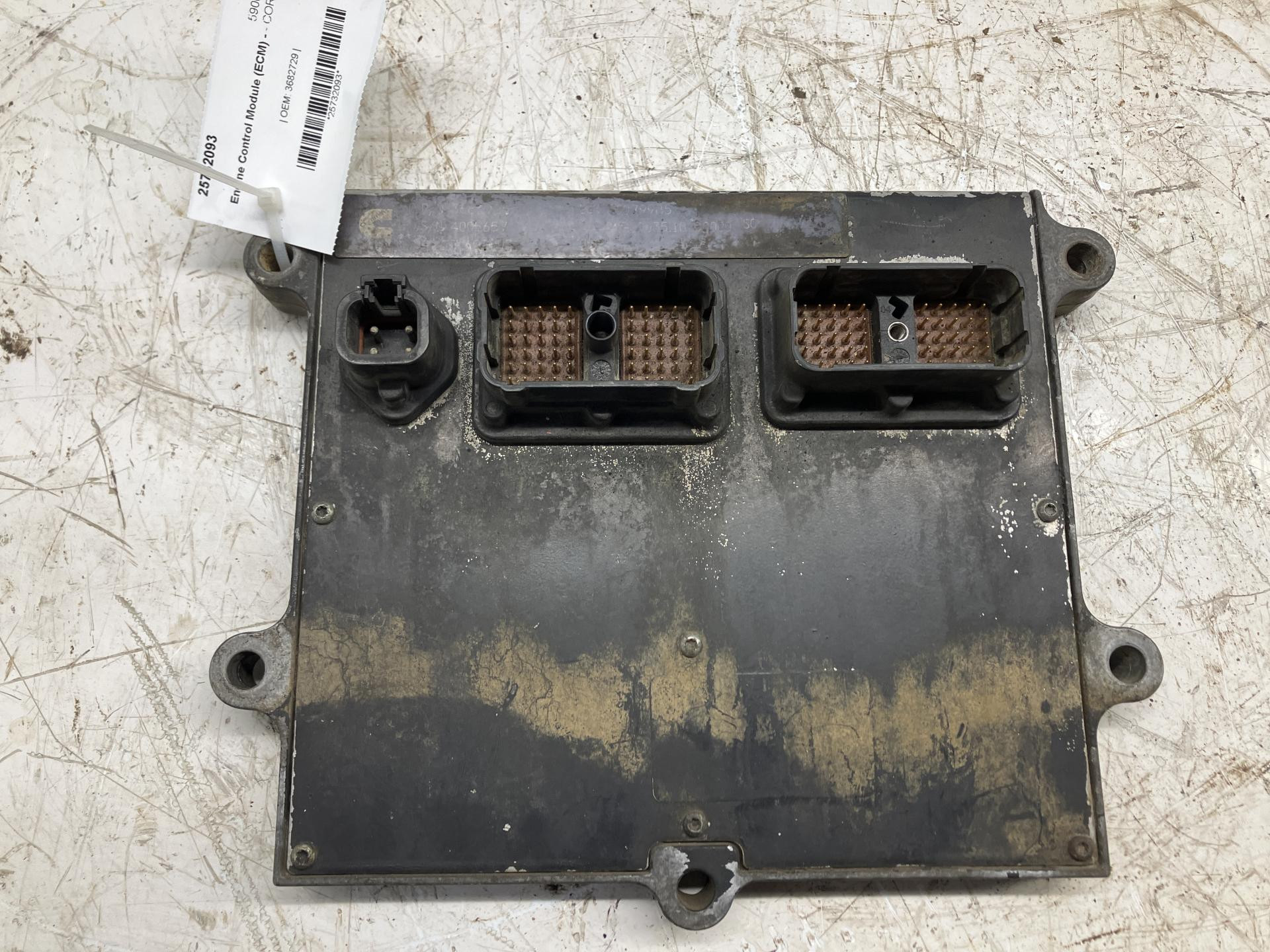3682729 | Cummins ISX ECM | Engine Control Module for Sale