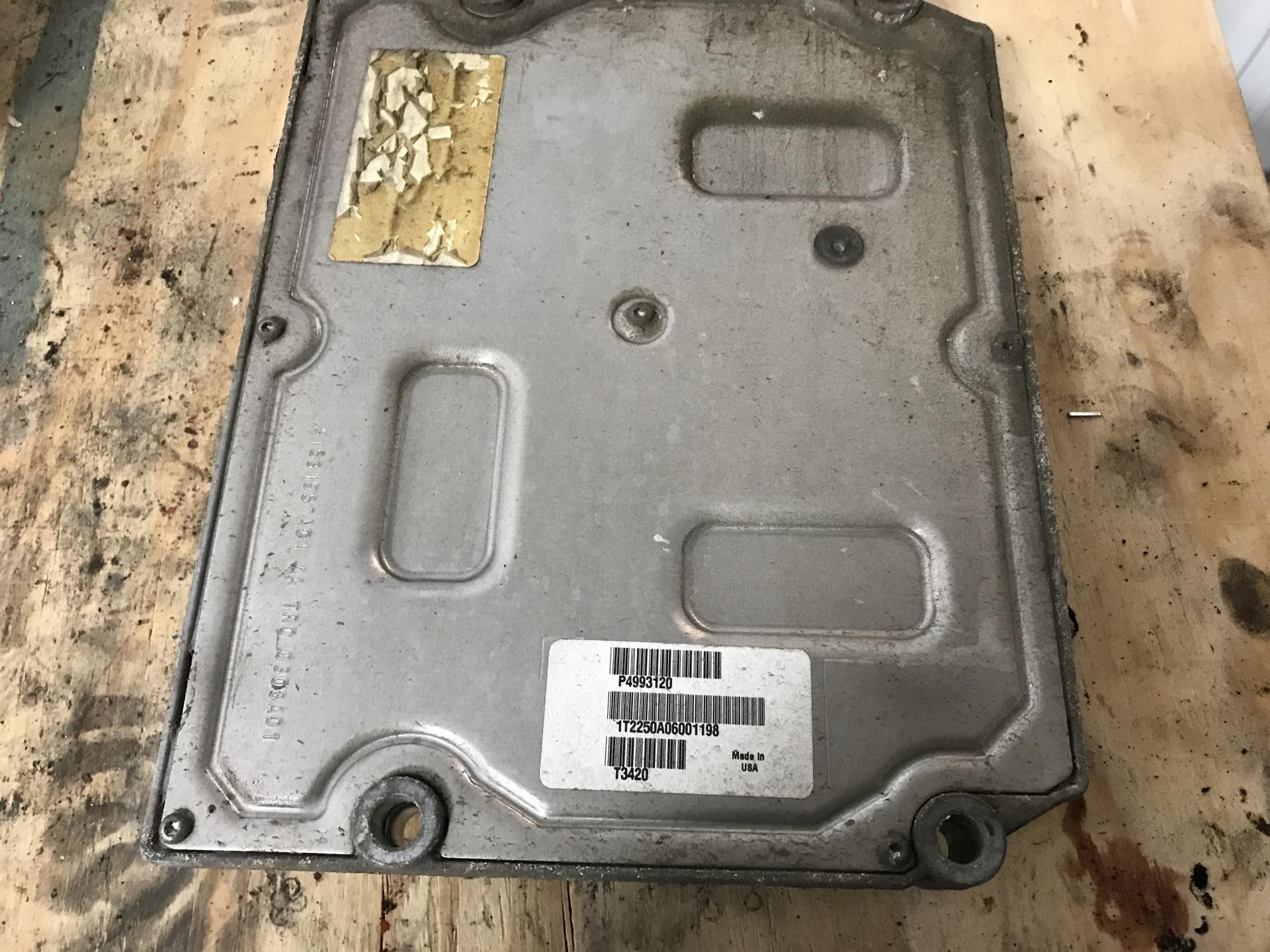 P5317106 | Cummins ISB4.5 ECM | Engine Control Module for Sale