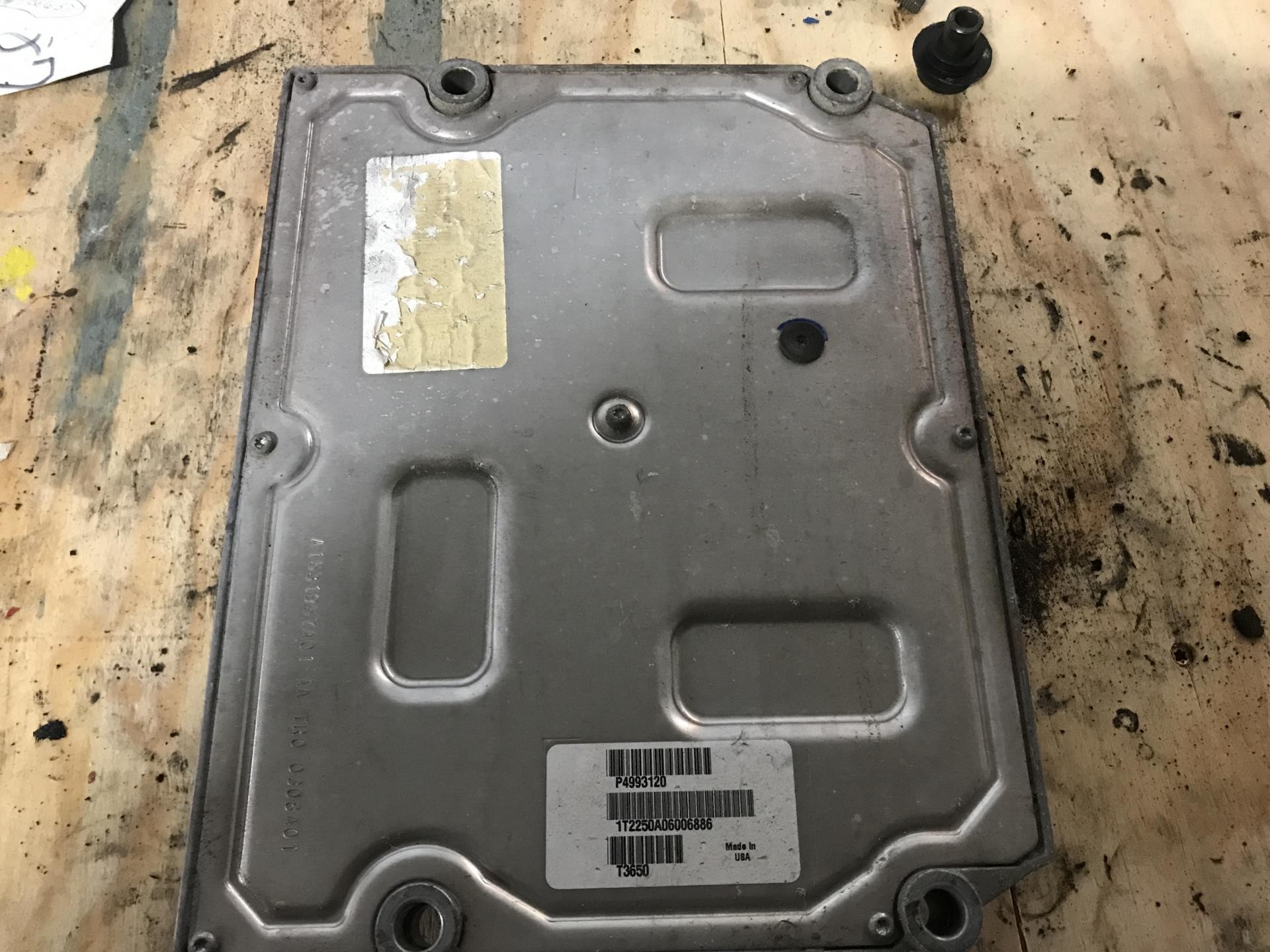 p4993120 | Paccar PX8 ECM | Engine Control Module for Sale