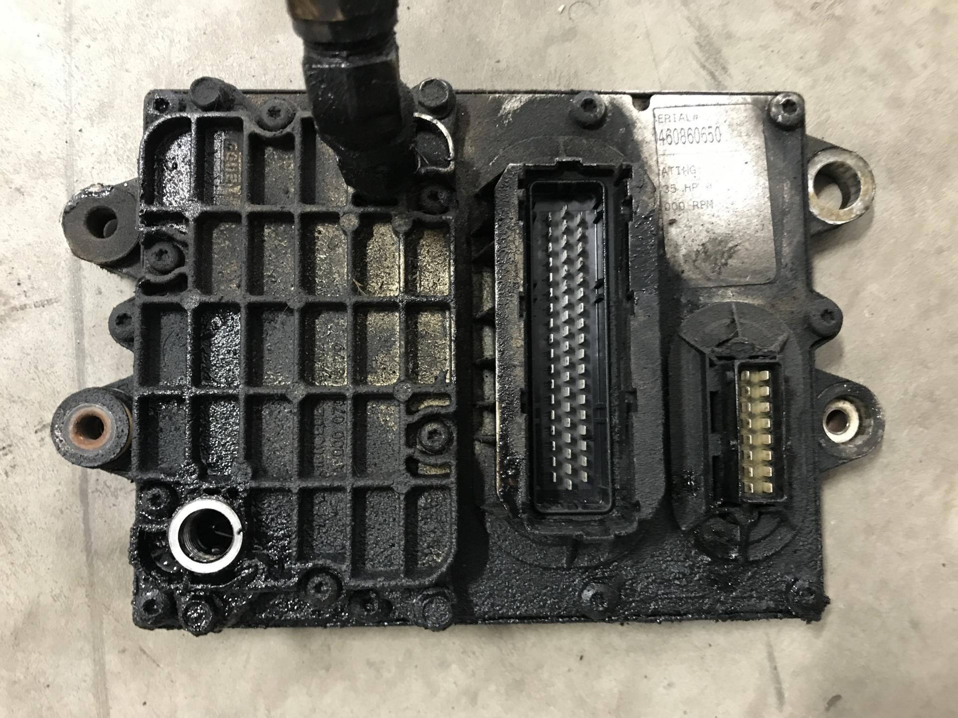 A0054467540 | Mercedes MBE4000 ECM | Engine Control Module for Sale