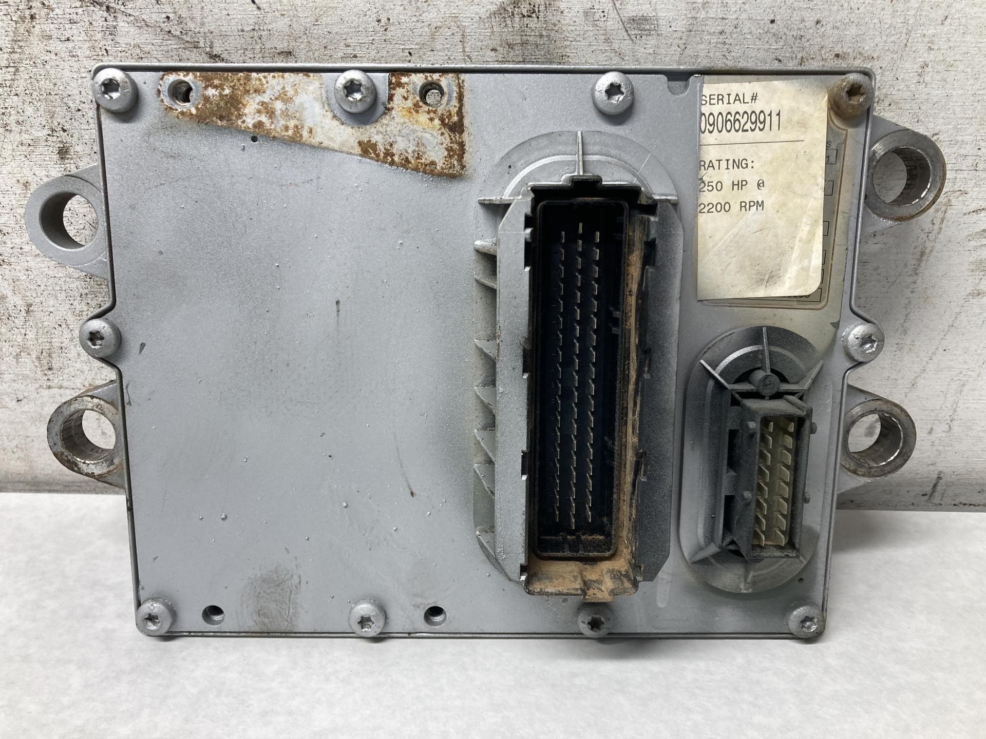 0014466440 | Mercedes MBE906 ECM | Engine Control Module for Sale