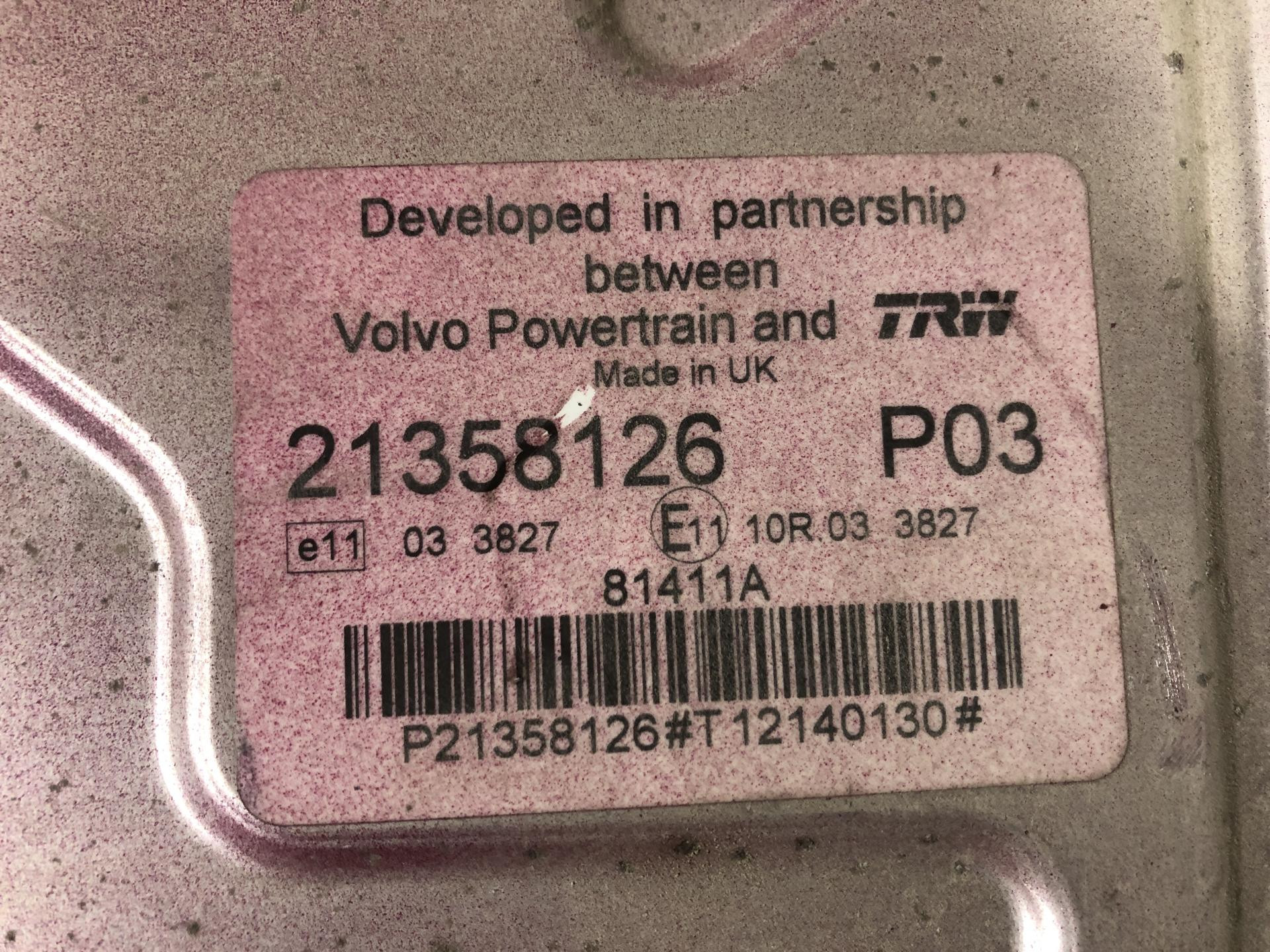 85003745 | Mack MP8 ECM | Engine Control Module for Sale