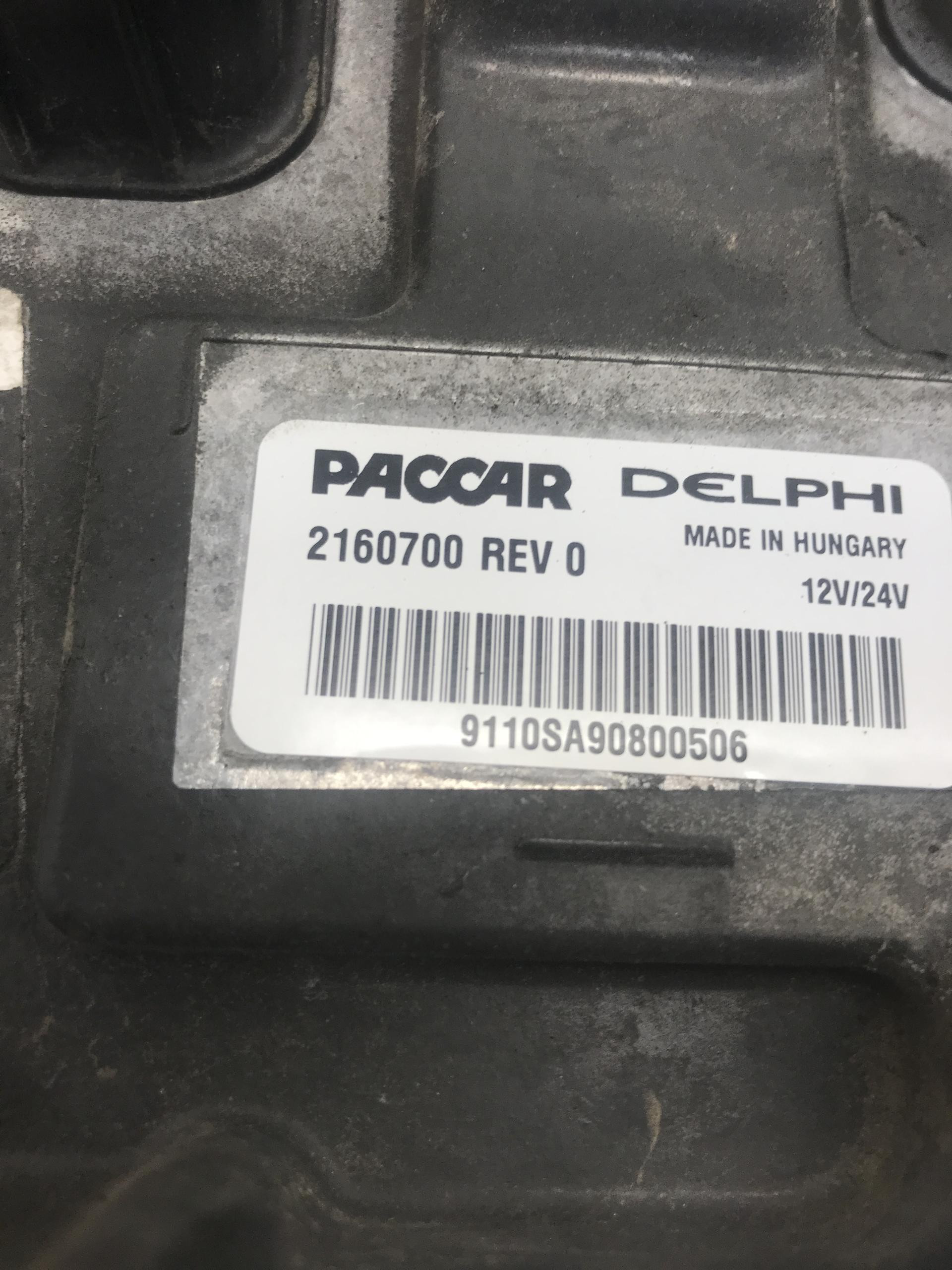 2160700 | Paccar MX11 ECM | Engine Control Module for Sale