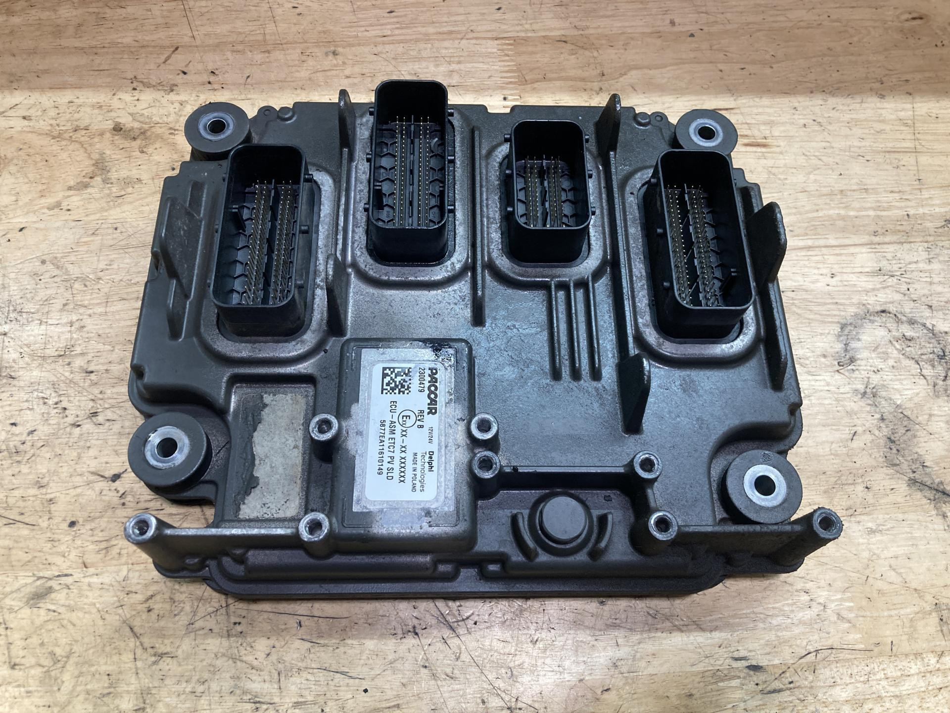 2300479 | Paccar MX11 ECM | Engine Control Module for Sale