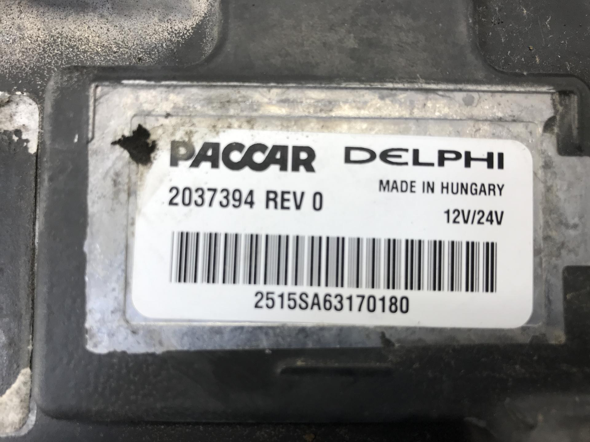 2037394 | Paccar MX13 ECM | Engine Control Module for Sale