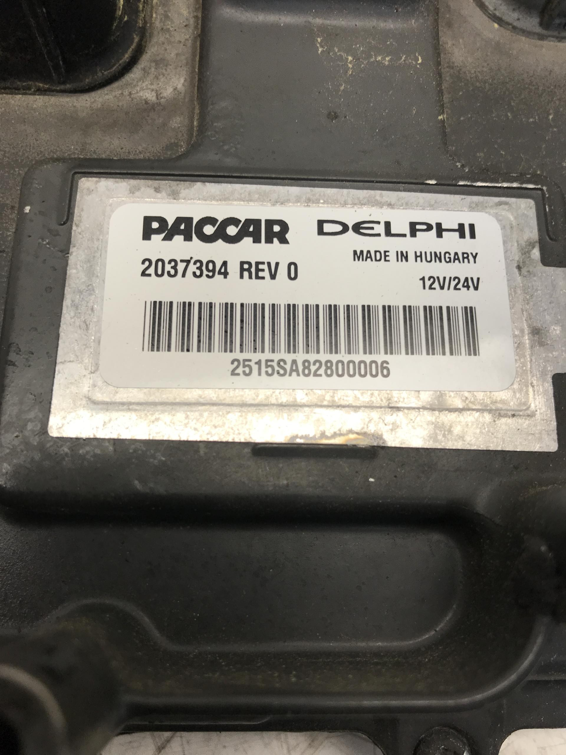 2037394 | Paccar MX11 ECM | Engine Control Module for Sale
