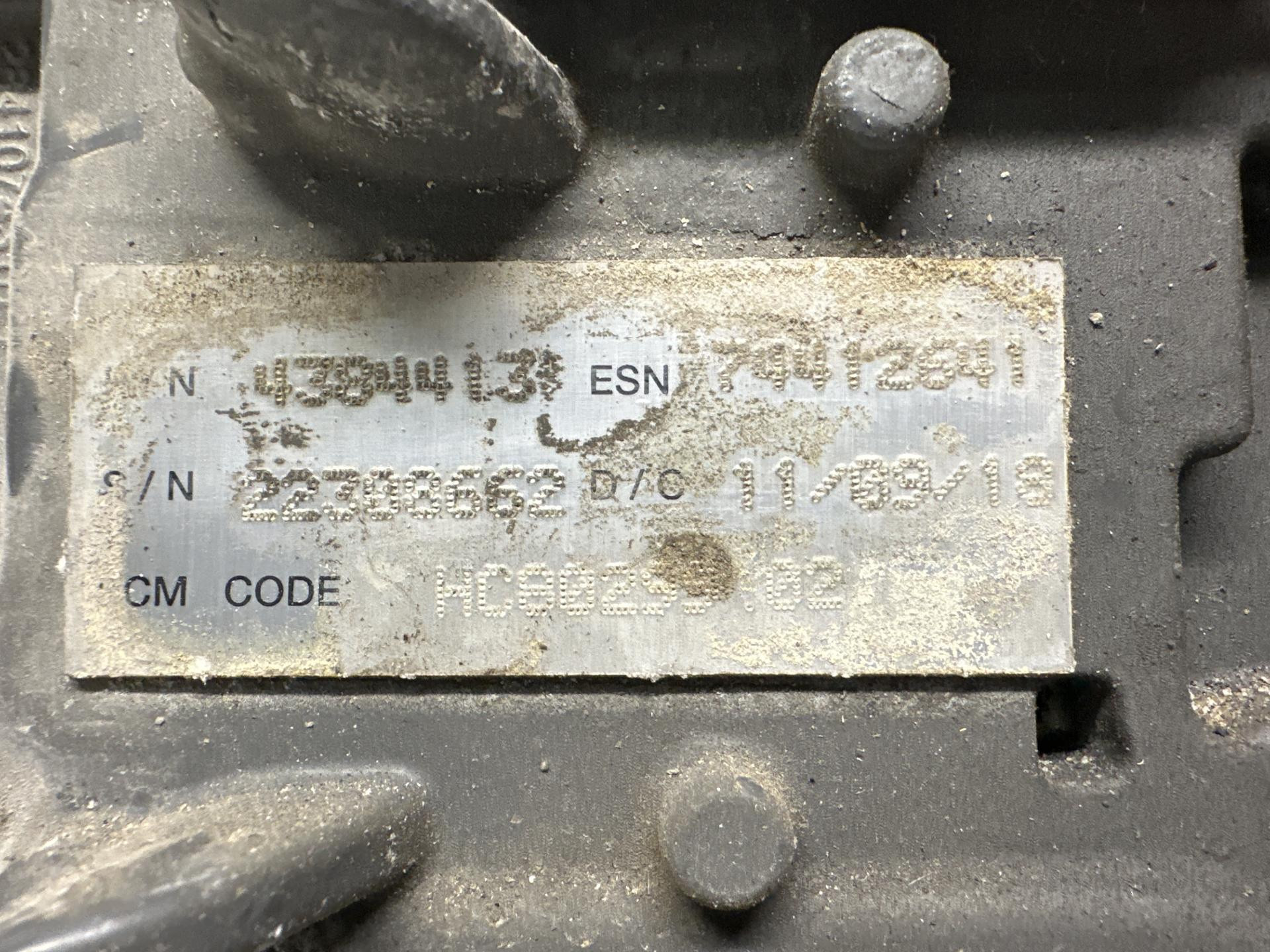 4384413 | Paccar PX7 ECM | Engine Control Module for Sale