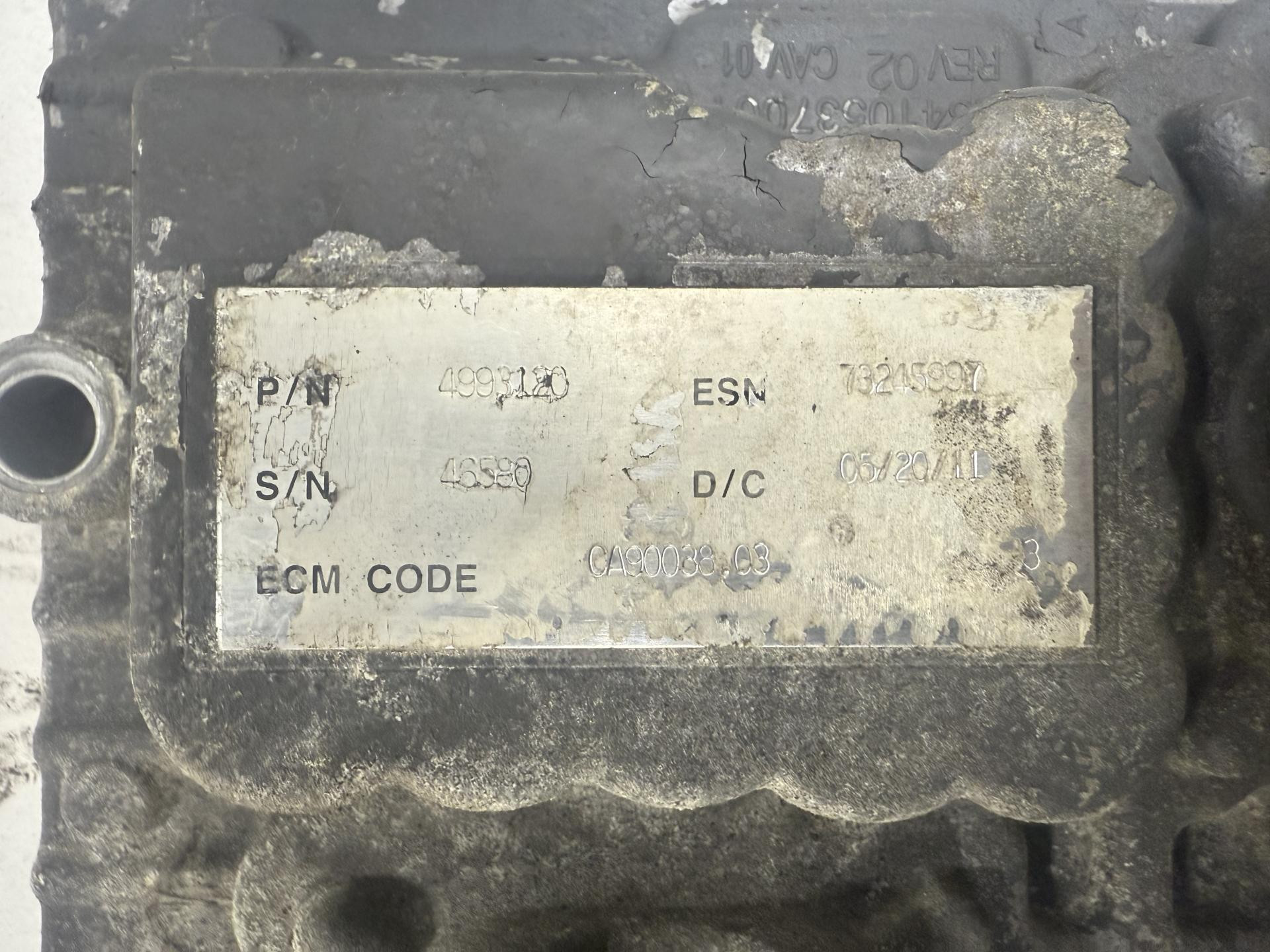 4913134 | Paccar PX8 ECM | Engine Control Module for Sale