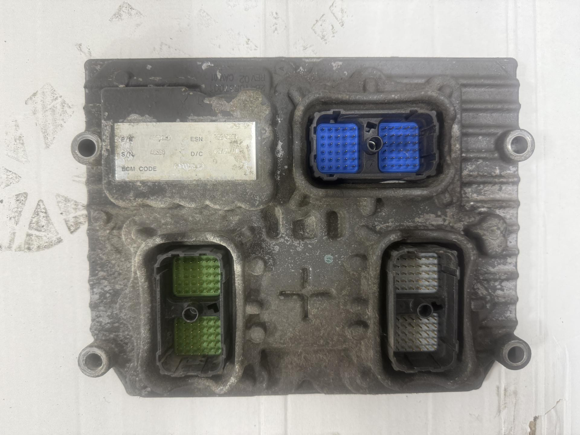 4913134 | Paccar PX8 ECM | Engine Control Module for Sale