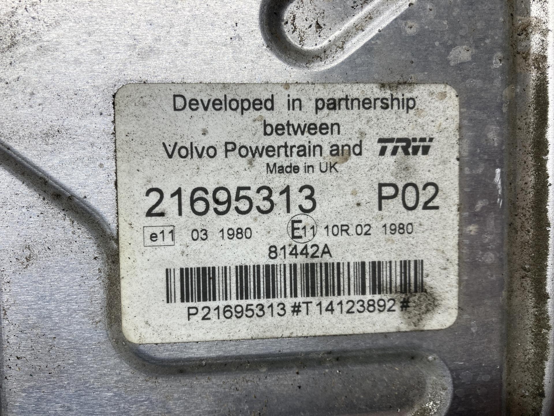 Volvo VED12 ECM | Engine Control Module for Sale