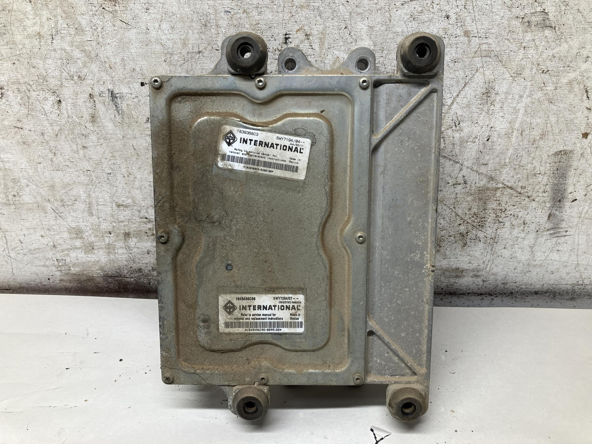 VERIFY | International VT275 ECM | Engine Control Module for Sale