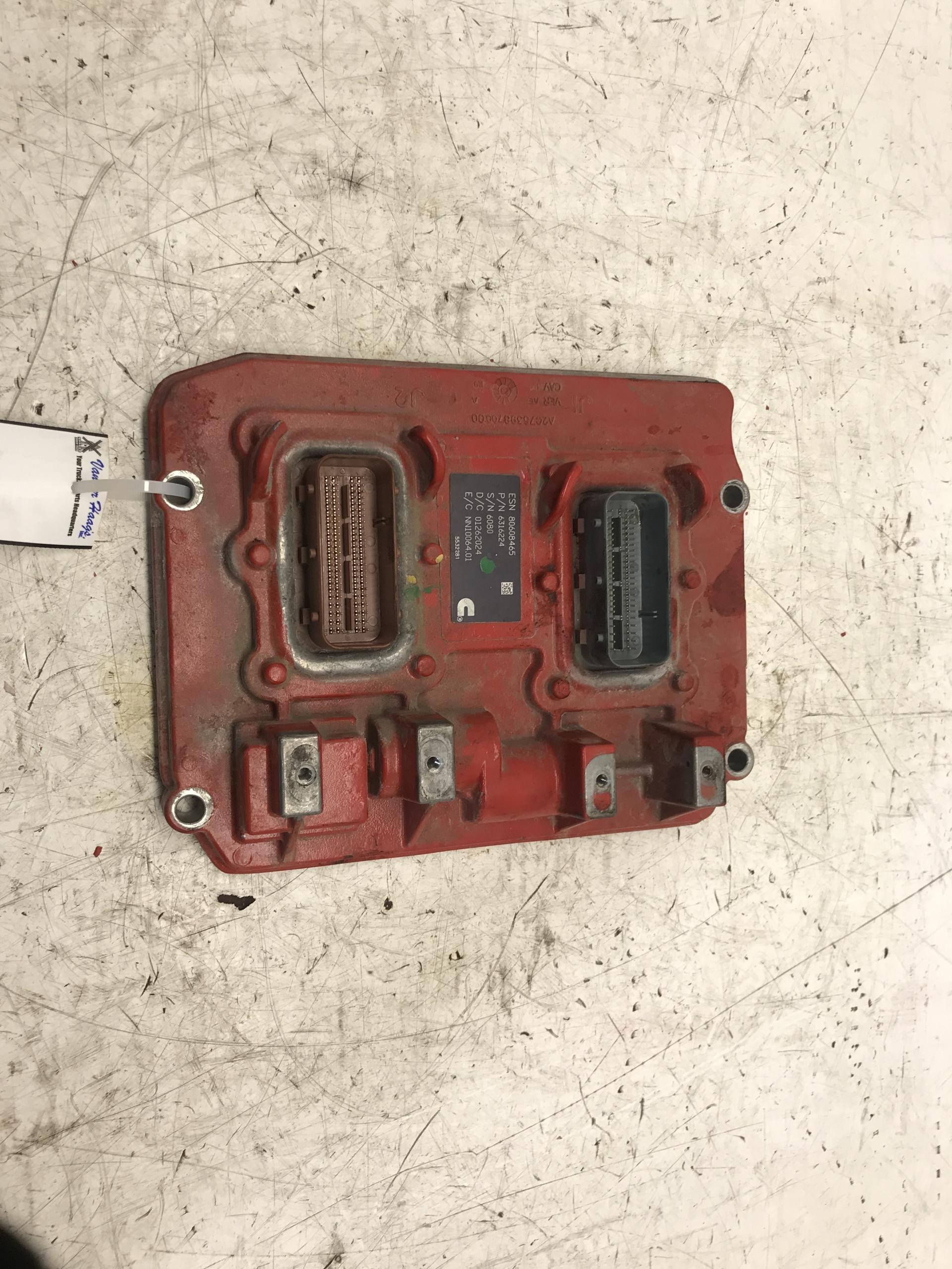 5612187 | Cummins X15 ECM | Engine Control Module for Sale
