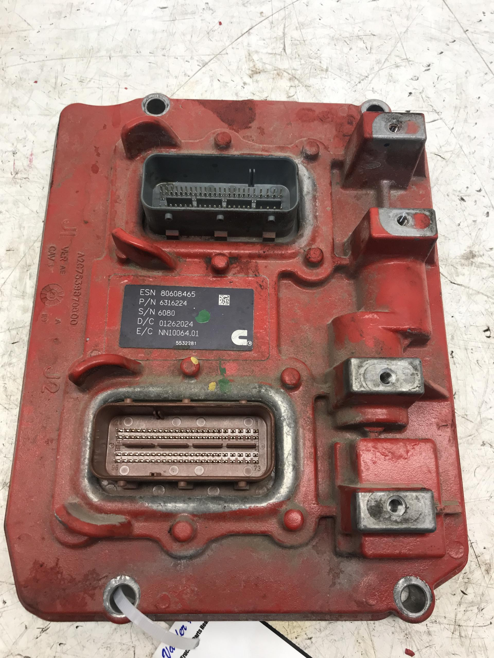 Cummins X15 ECM | Engine Control Module for Sale