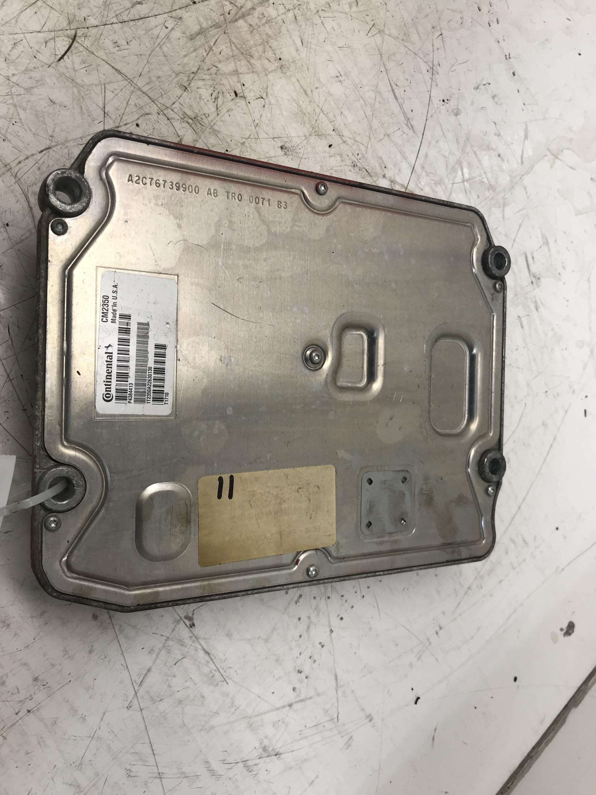 4384413 | Cummins X15 ECM | Engine Control Module for Sale