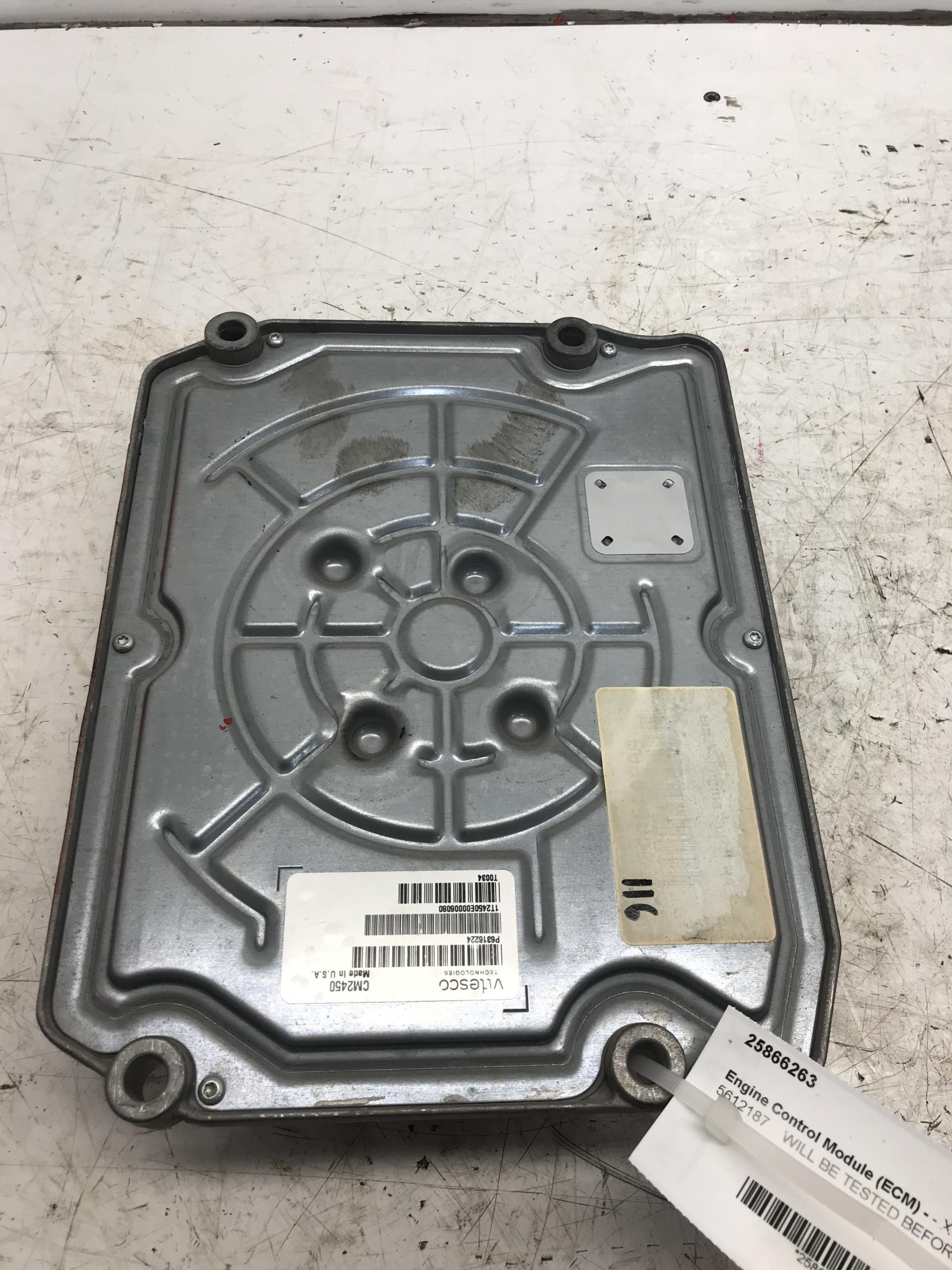 5612187 | Cummins X15 ECM | Engine Control Module for Sale