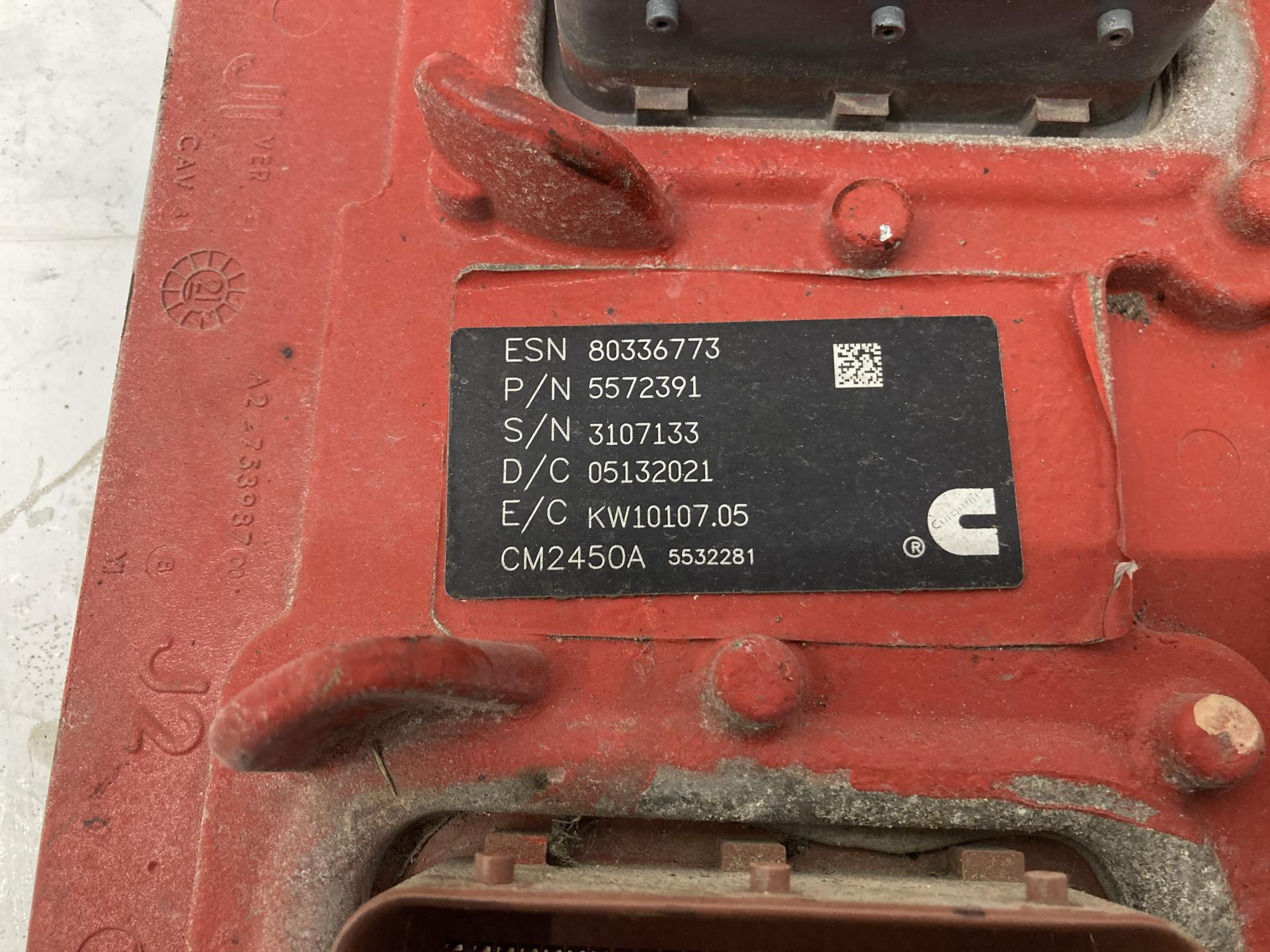 Cummins X15 ECM | Engine Control Module for Sale
