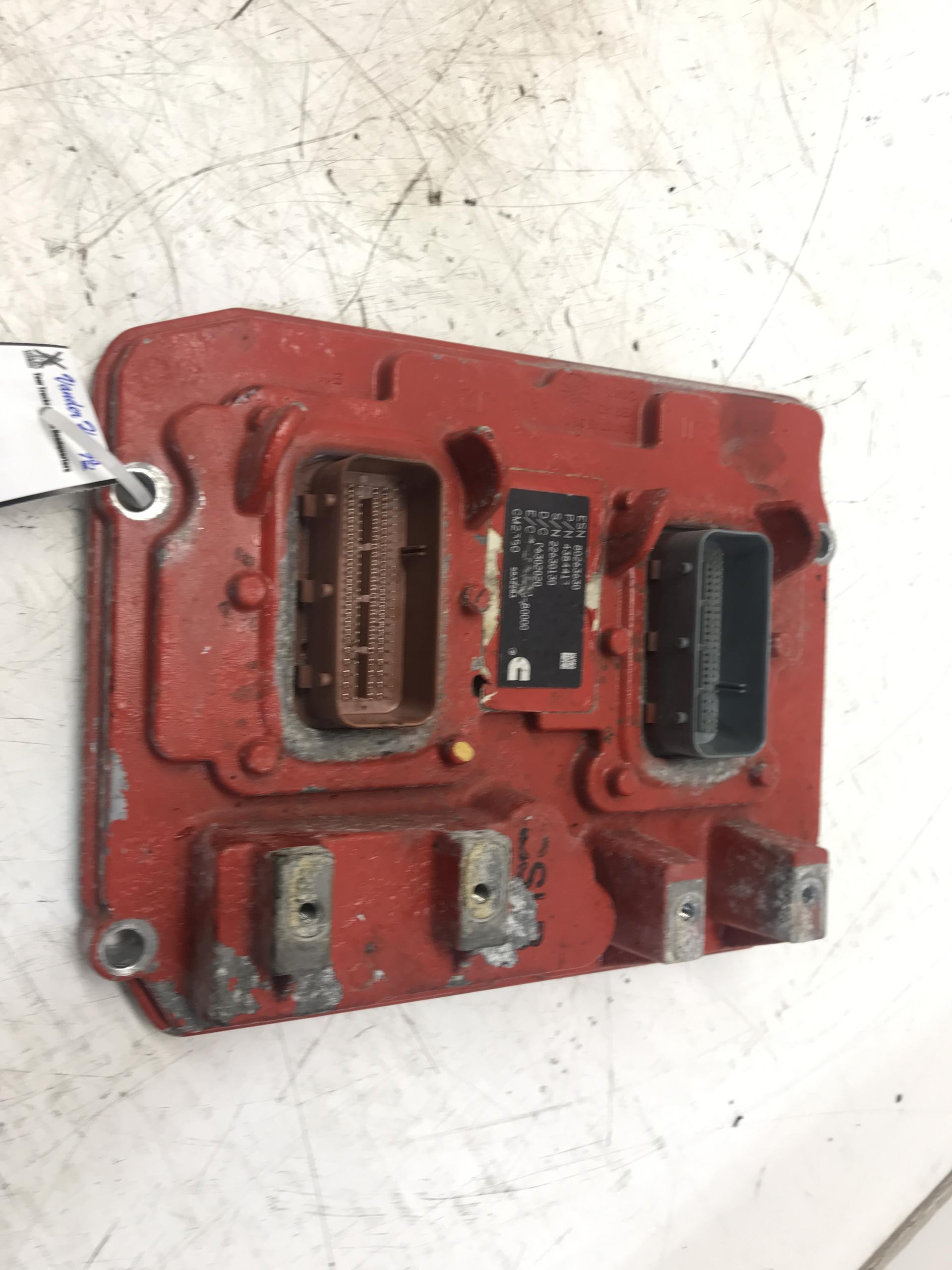 4384413 | Cummins X15 ECM | Engine Control Module for Sale
