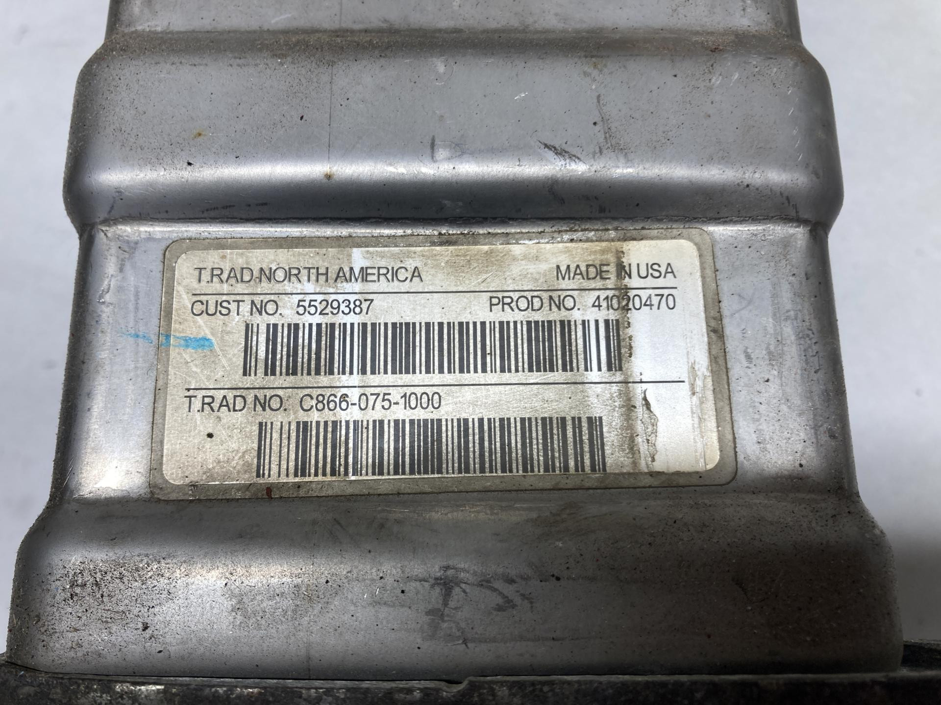 5529387 | Cummins B6.7 EGR Cooler for Sale