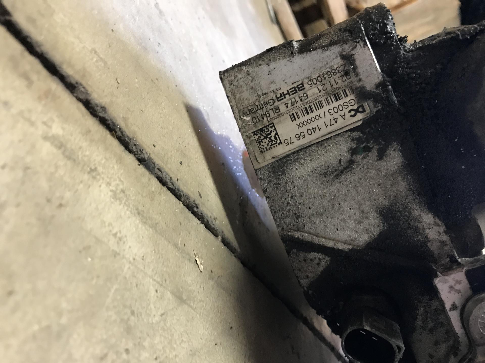 Detroit DD13 EGR Cooler for Sale