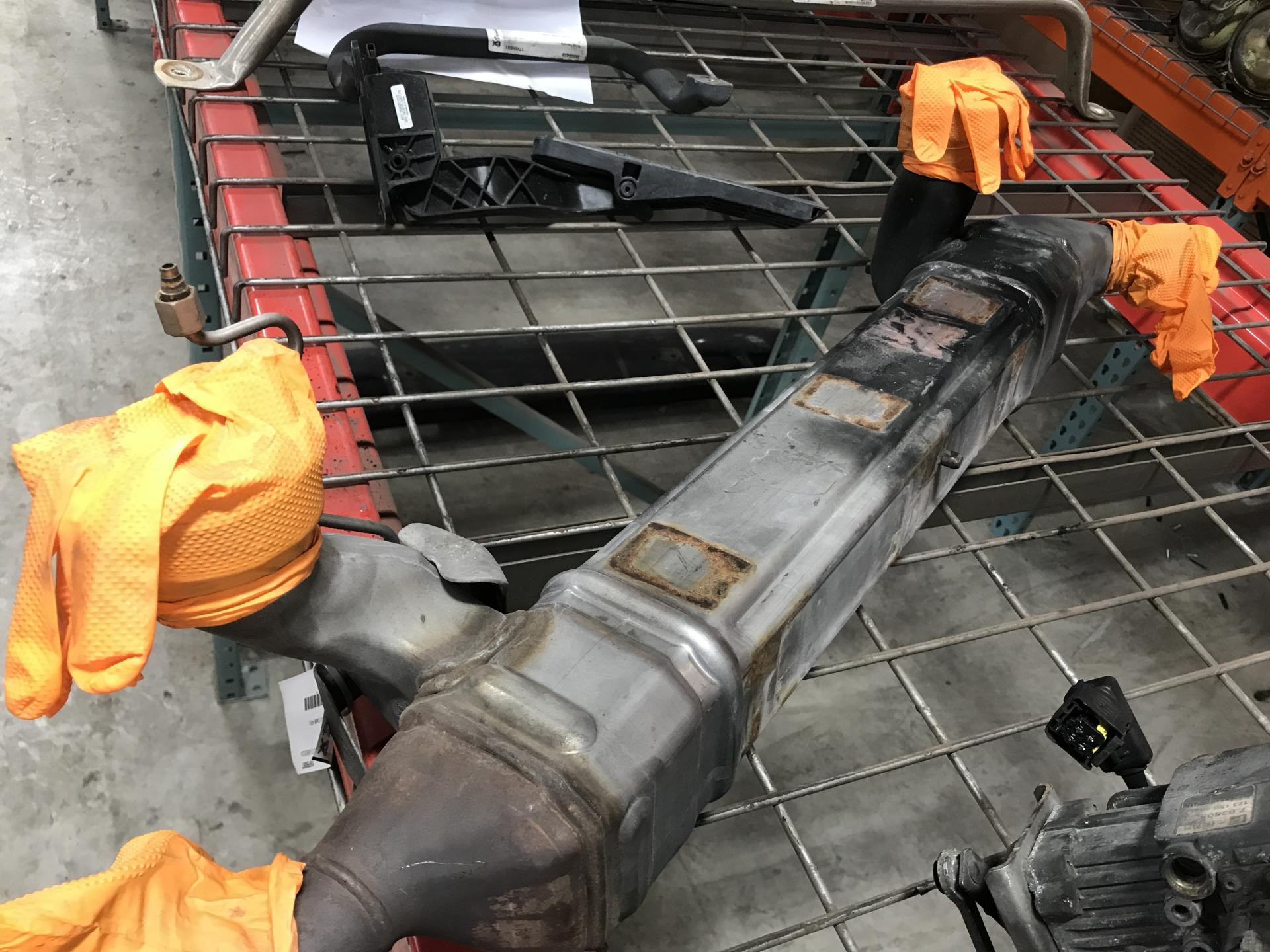 Paccar MX13 EGR Cooler for Sale