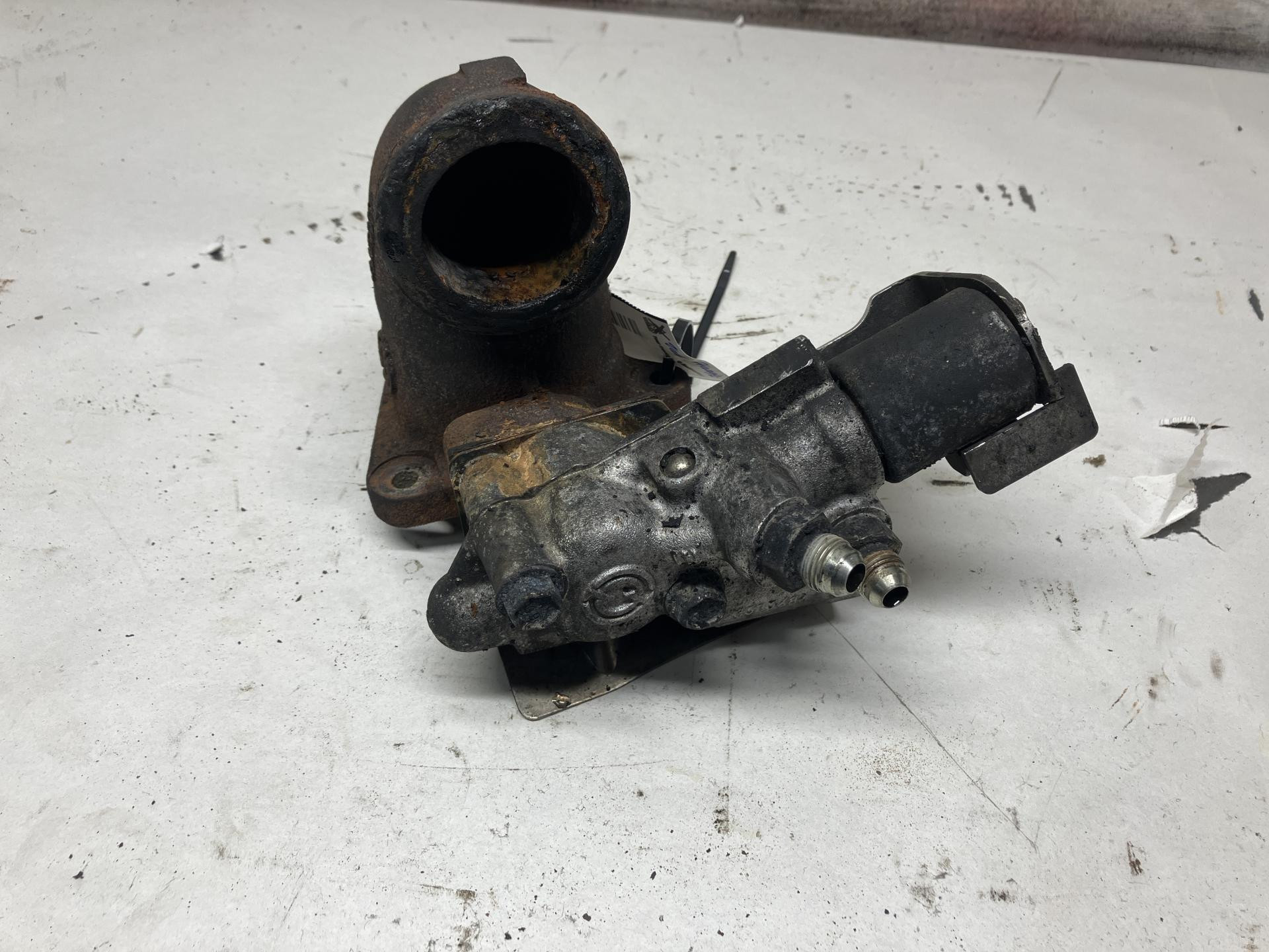 23535686 | Detroit 60 SER 14.0 Engine EGR Valve for Sale